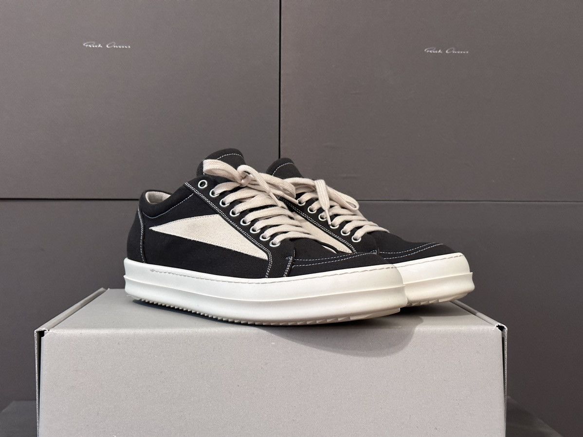 Rick Owens Rick Owens DRKSHDW Vans | Grailed