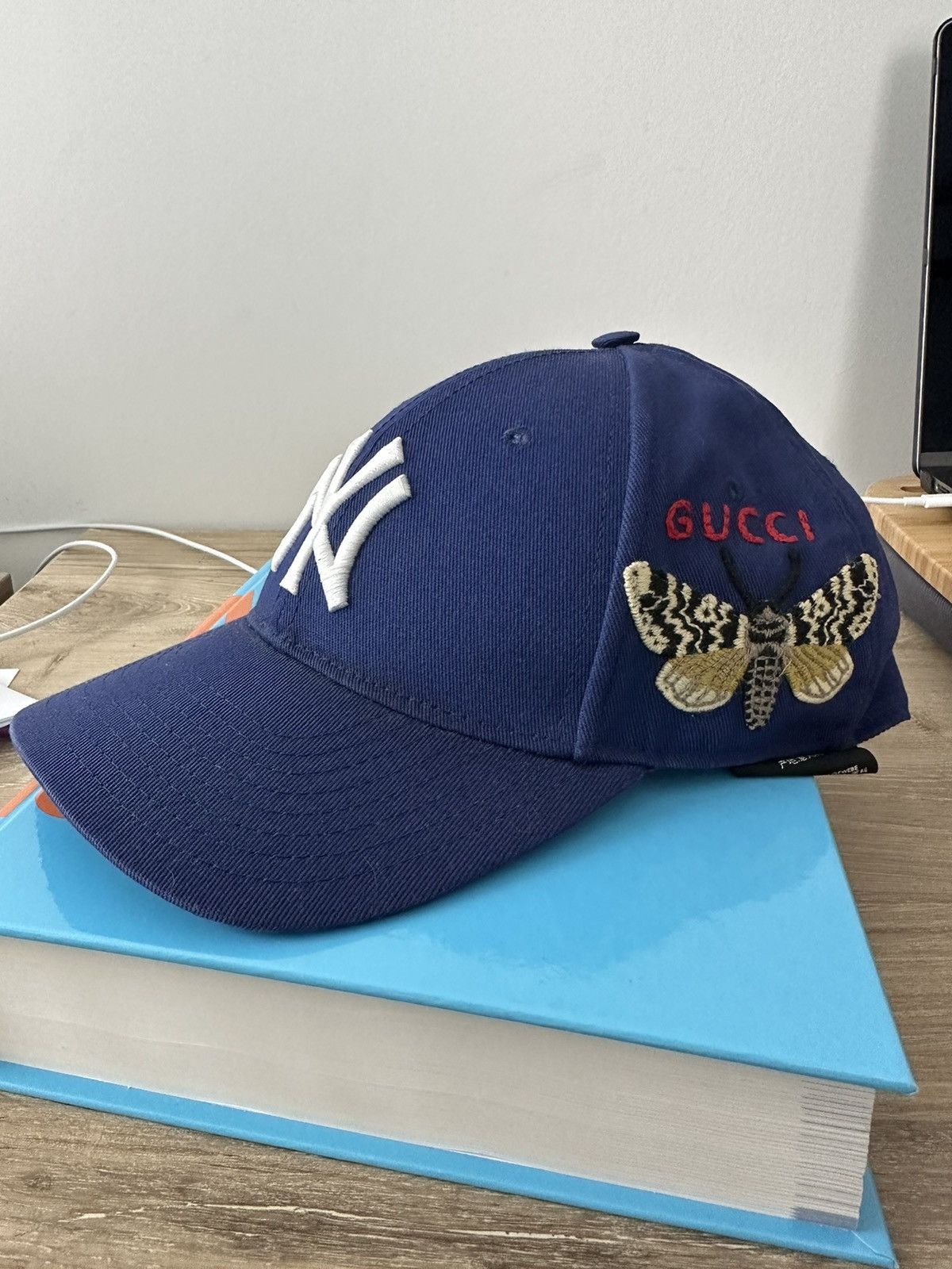 Gucci Gucci Yankee Cap | Grailed