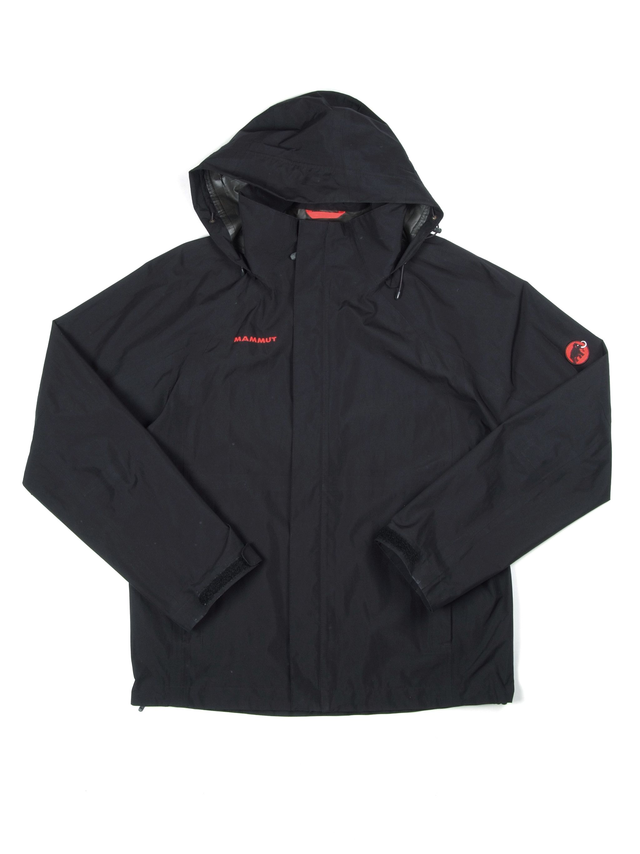 Mammut × Outdoor Life Vintage Mammut Gore Tex Paclite Shell Jacket (M ...