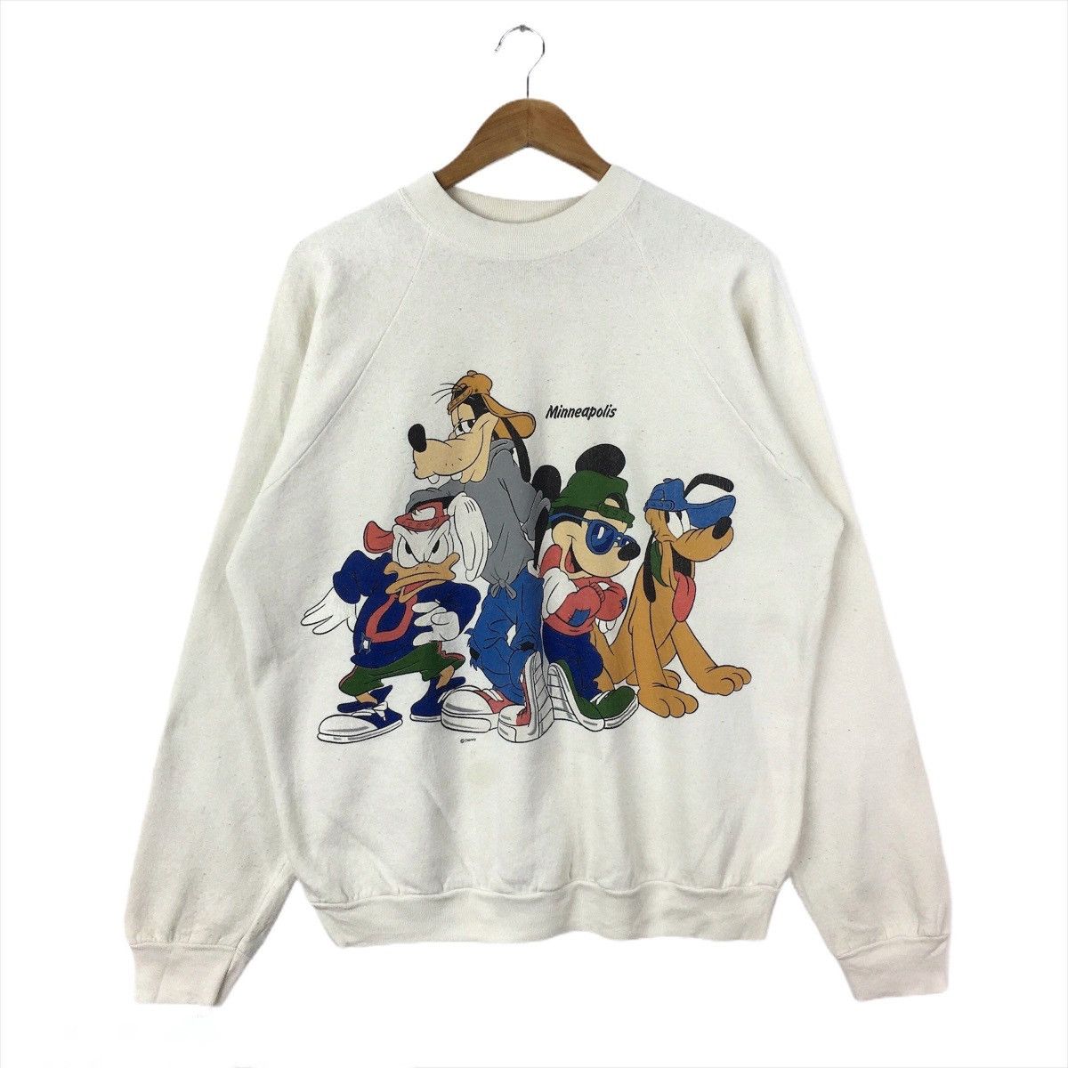 Disney × Vintage VINTAGE MICKEY AND GARFIELD FAMILY DISNEY CARTOON ...
