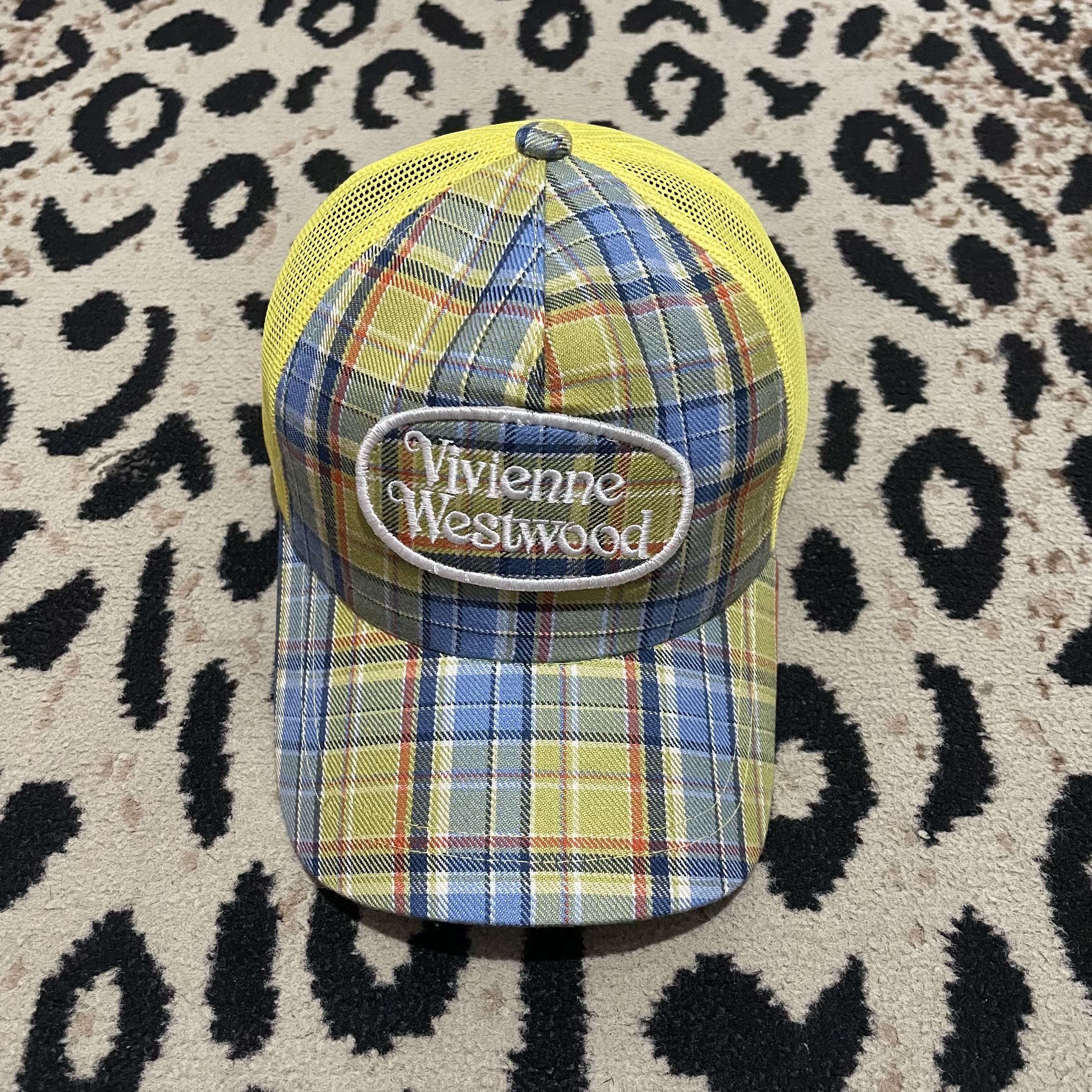 Vivienne Westwood Vivienne Westwood Trucker Hats | Grailed