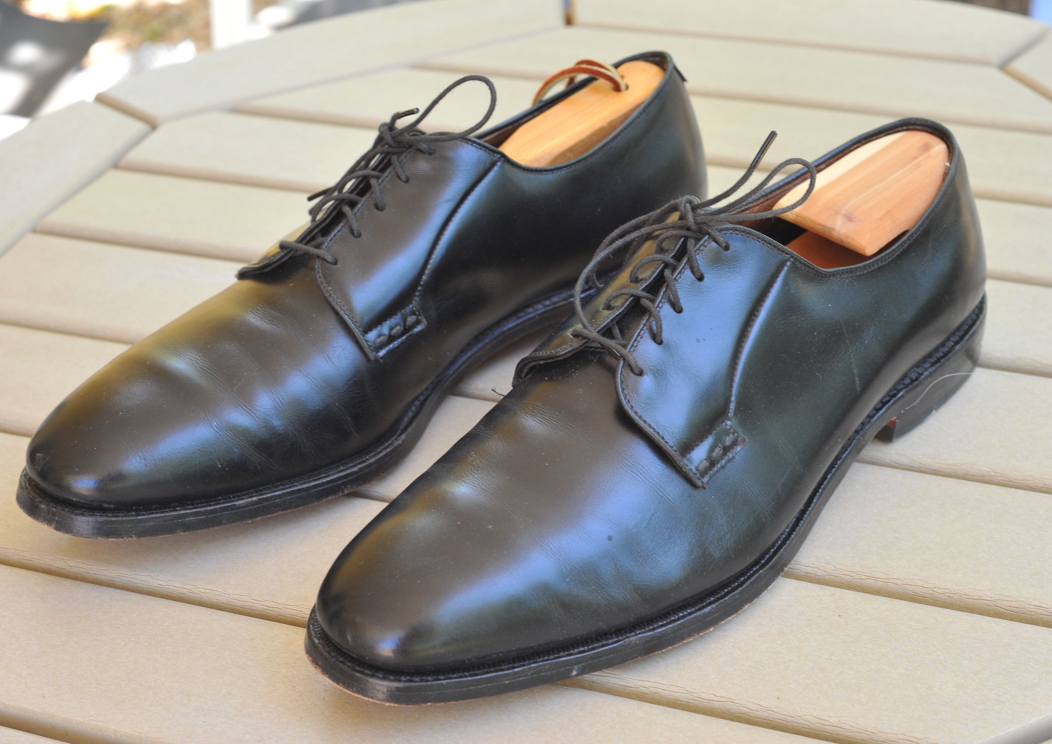 Allen Edmonds Allen Edmonds "Bristol" Dress Oxfords Made in USA | Grailed