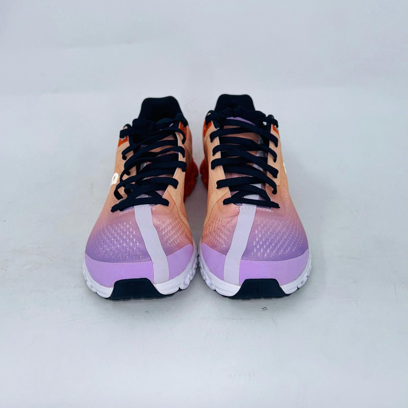 Designer CLOUDFLOW WOMENS ROSE/FIJI FIRM COMFY RUNNING SHOES SIZE 7B ...