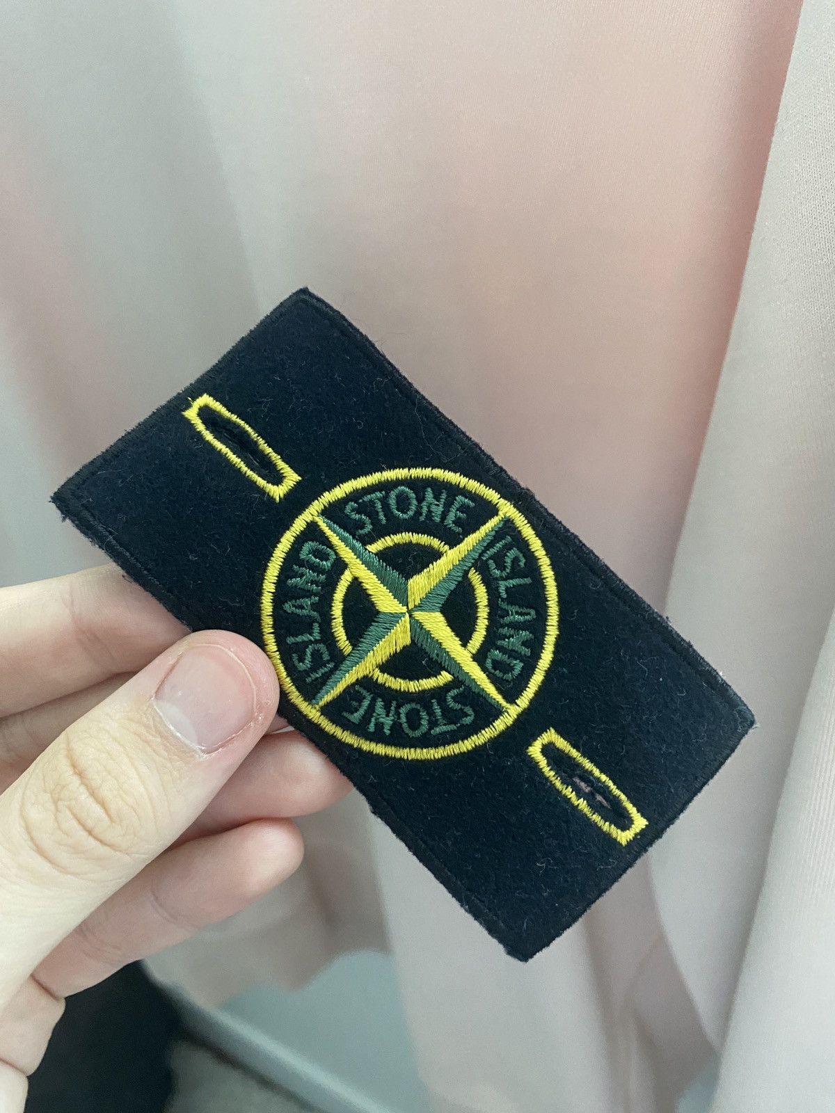 Stone Island Stone Island Badge | Grailed
