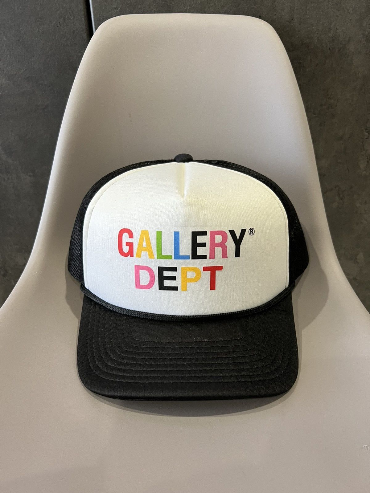 Gallery Dept. GALLERY DEPT. TRUCKER CAP MULTI | Grailed