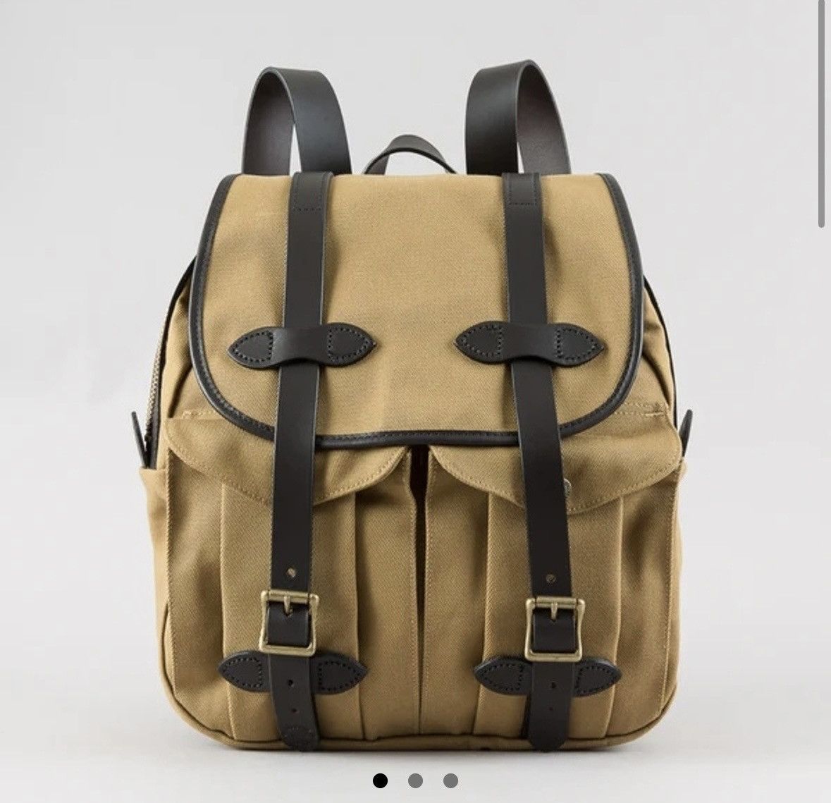 Filson Large Rugged Twill Rucksack | Grailed