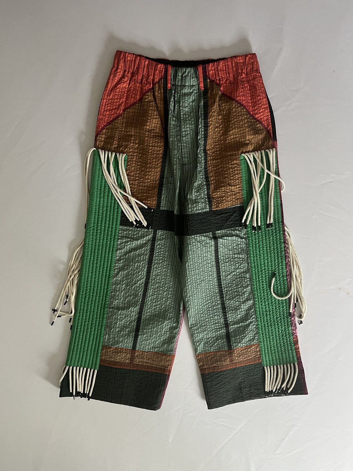 Craig Green AW18 tent trousers | Grailed