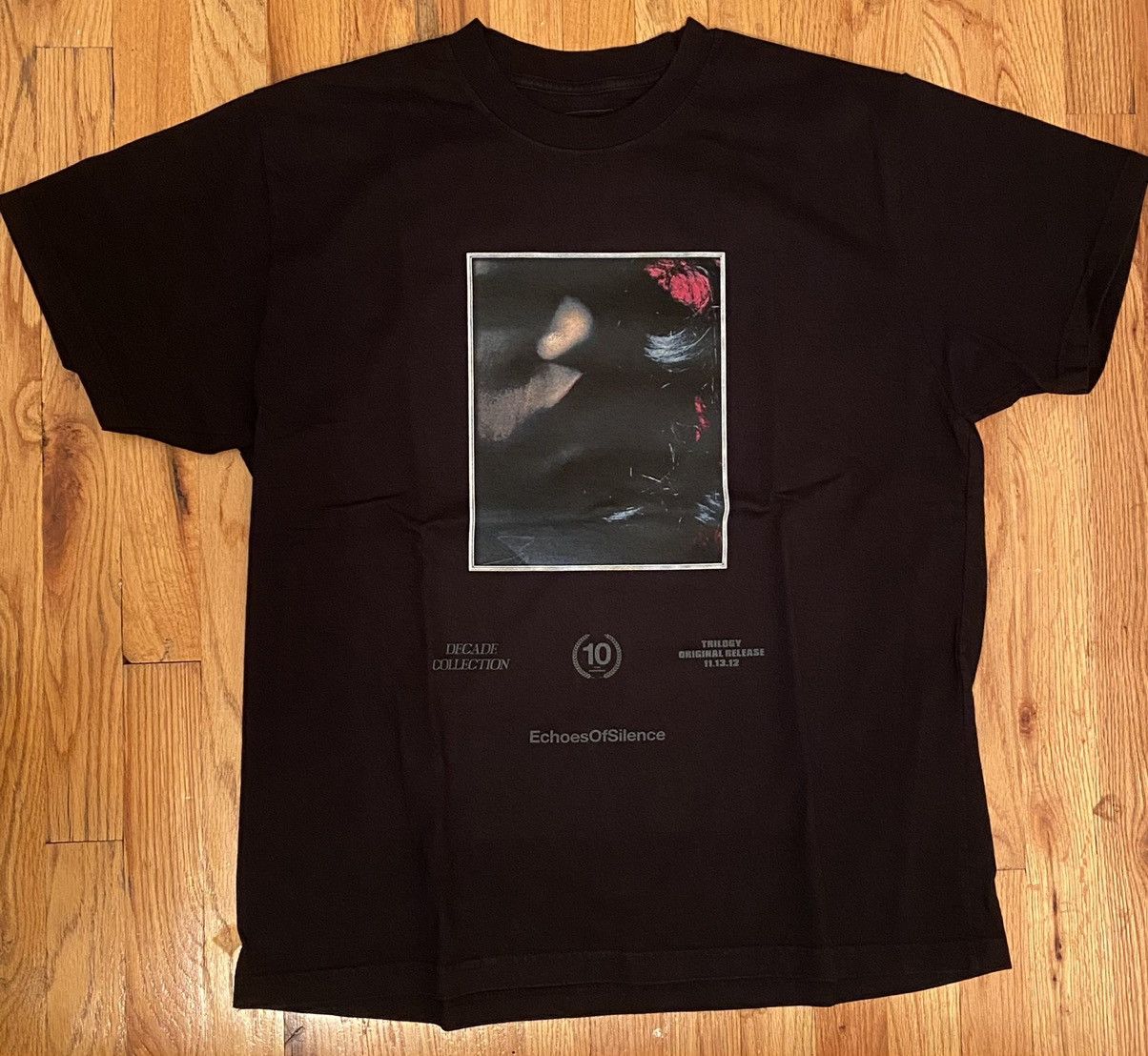 The Weeknd Weeknd Trilogy Tee -Size 2XL- | Grailed