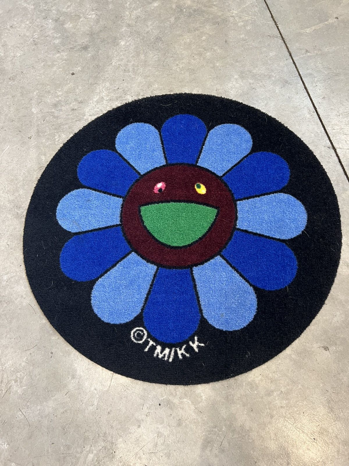 Takashi Murakami Murakami Rug | Grailed