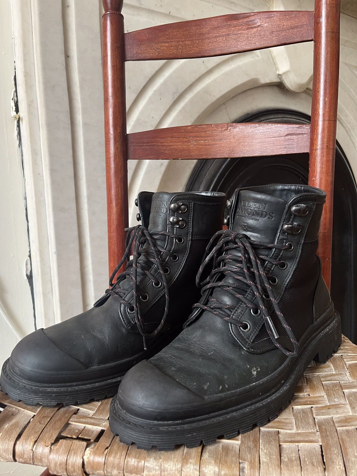 Allen Edmonds Allen Edmonds Ranger Boot - Barely Worn | Grailed