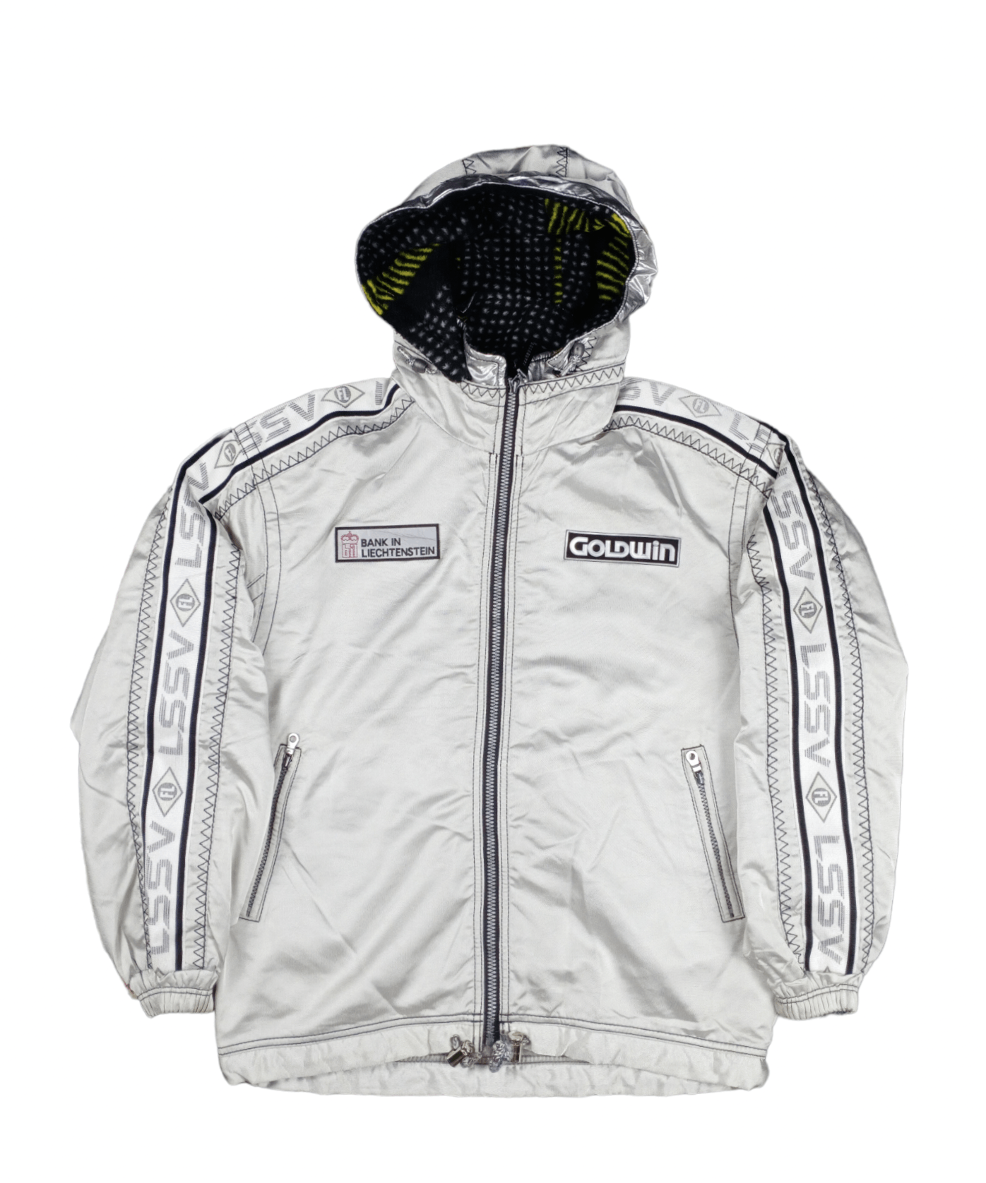 Goldwin × Japanese Brand × Streetwear 💥RARE💥Vintage Goldwin LLSV ...