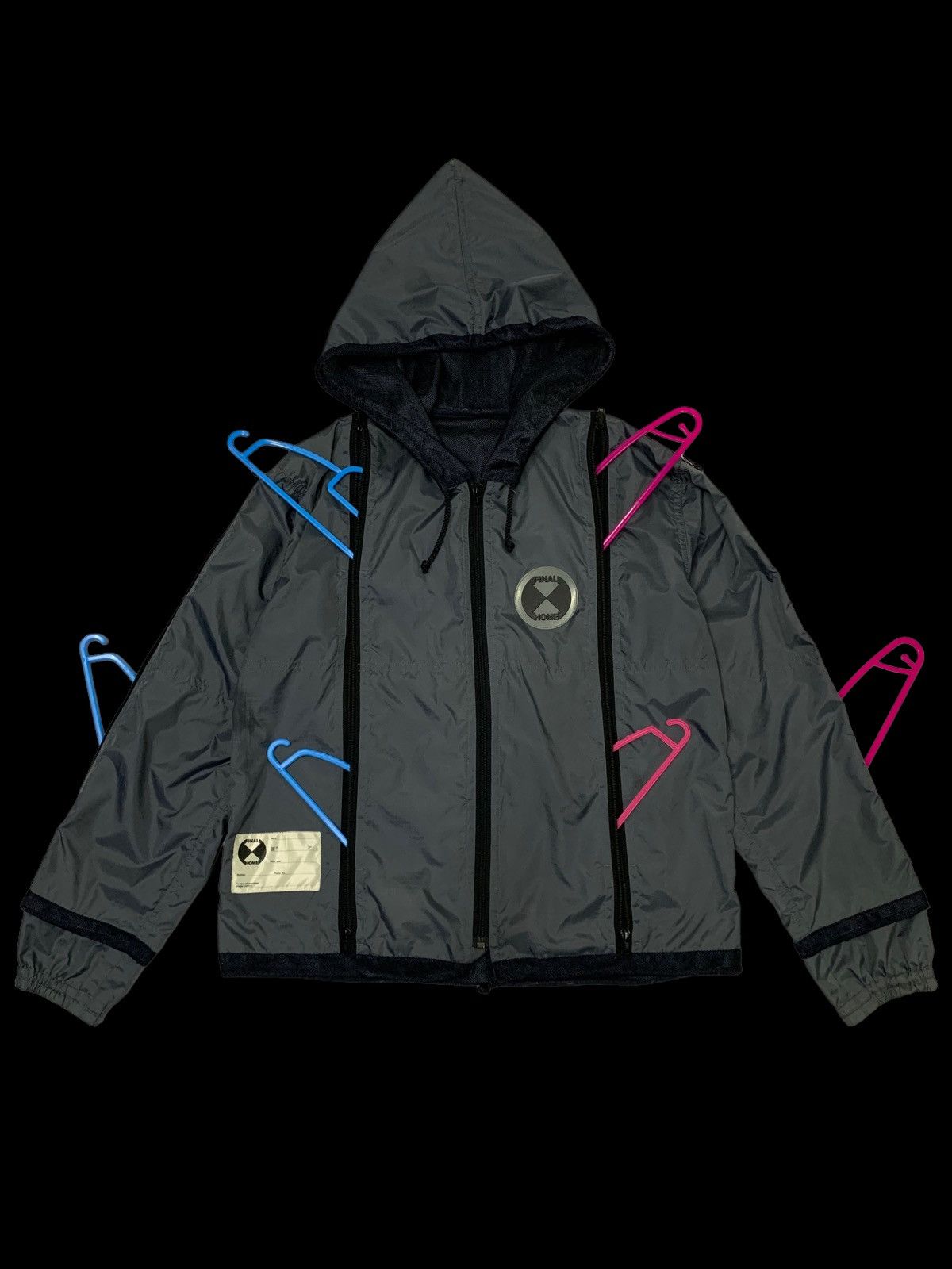 Final Home × Issey Miyake 🔥FINAL HOME ISSEY MIYAKE BOMBER SURVIVAL ...