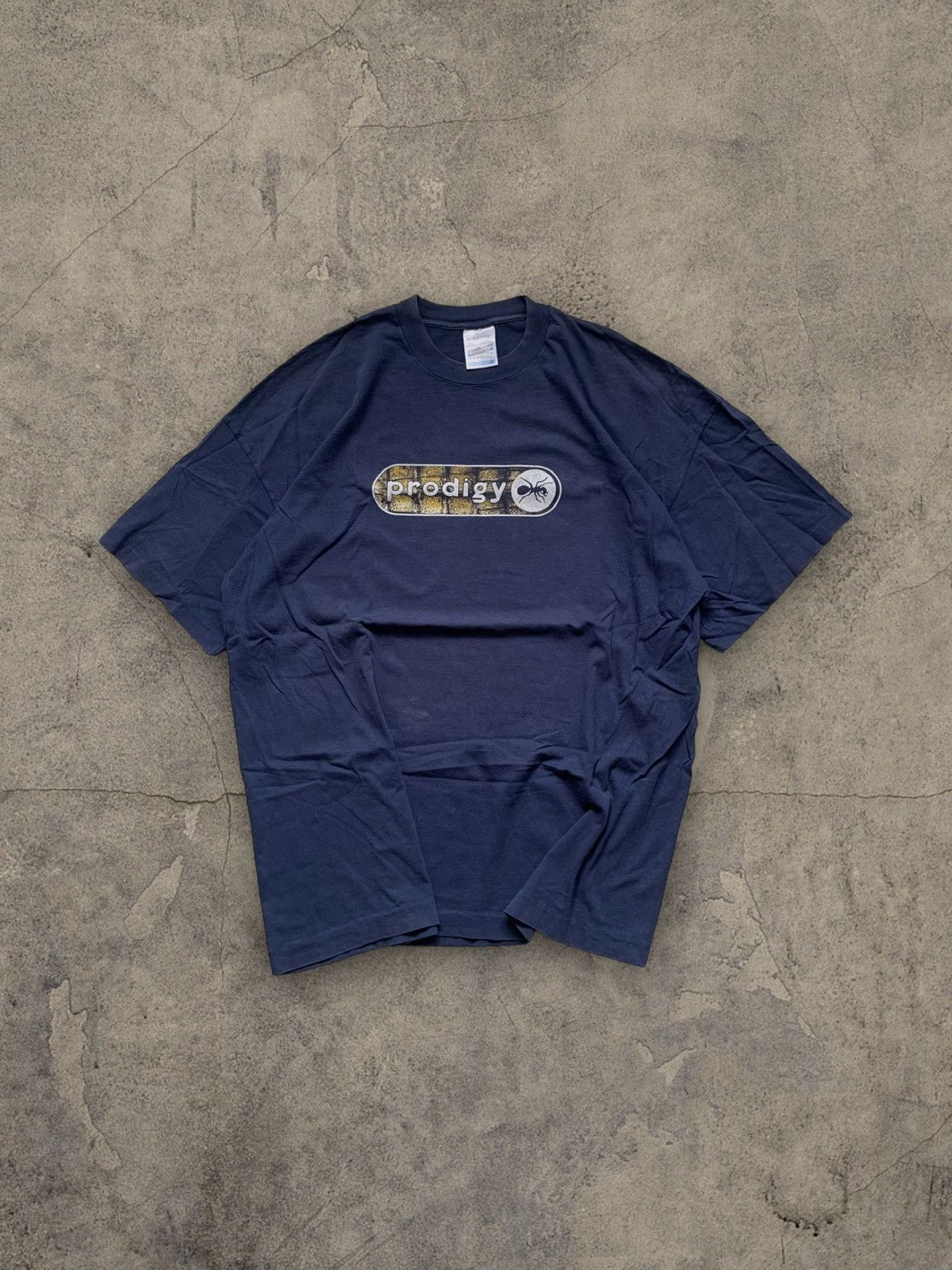 Band Tees × Vintage PRODIGY 90’s Single Stitch Vintage Tee | Grailed