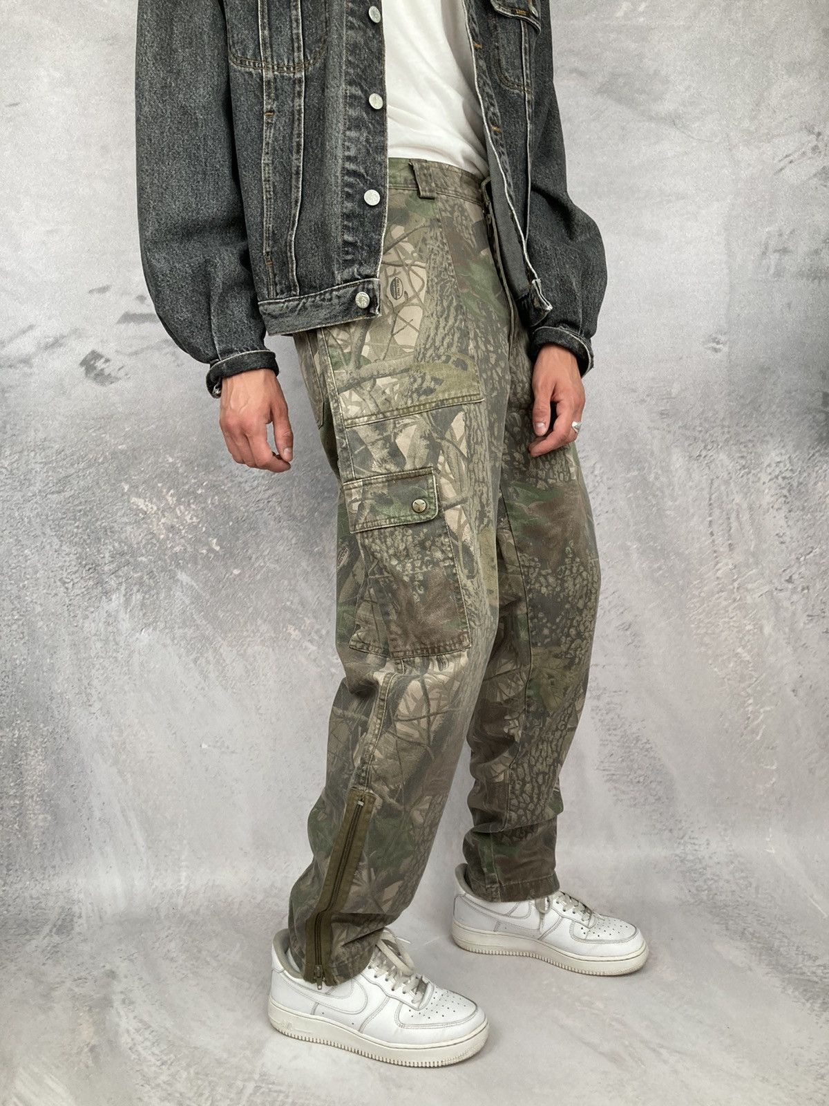 Other Vintage Military U.S. Air Rare Real Tree Cargo Pants | Grailed