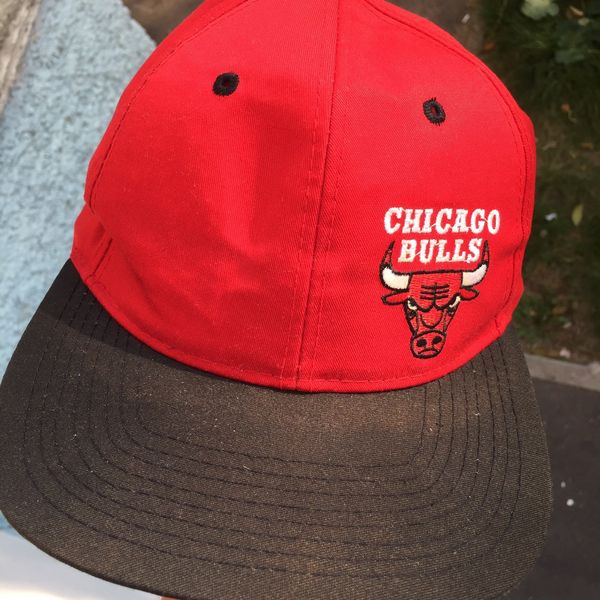 Vintage Vintage Chicago Bulls Starter Cap | Grailed