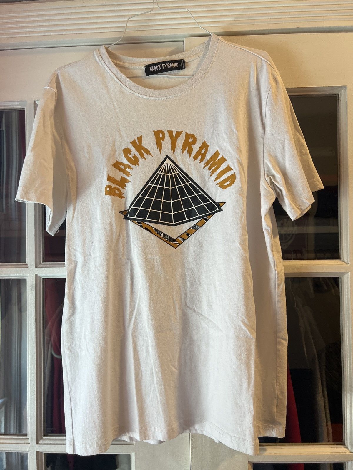 Black Pyramid Black pyramid Tee | Grailed