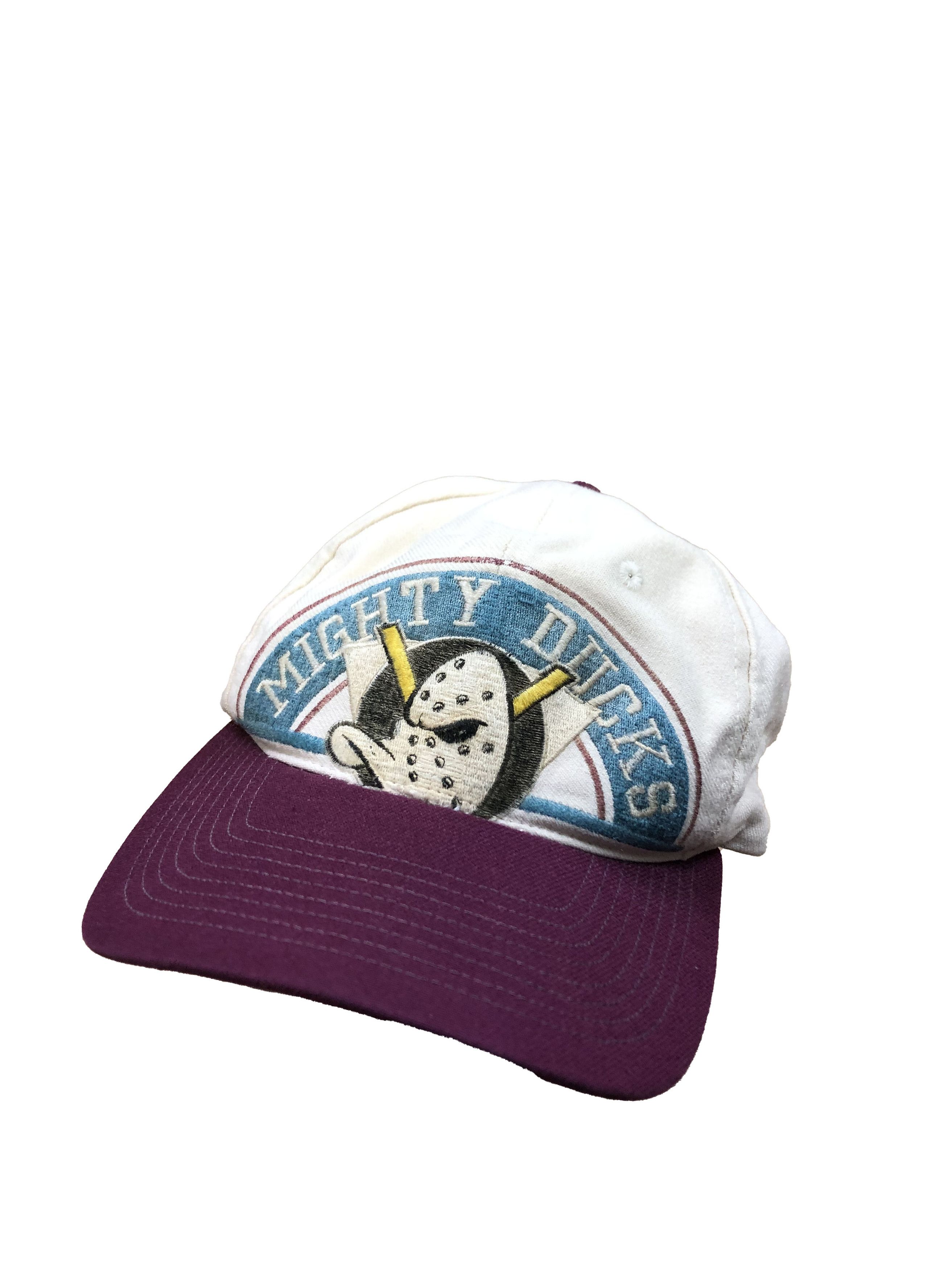 NHL × The Mighty Ducks × Vintage Vintage Anaheim Mighty Ducks NHL 90's ...