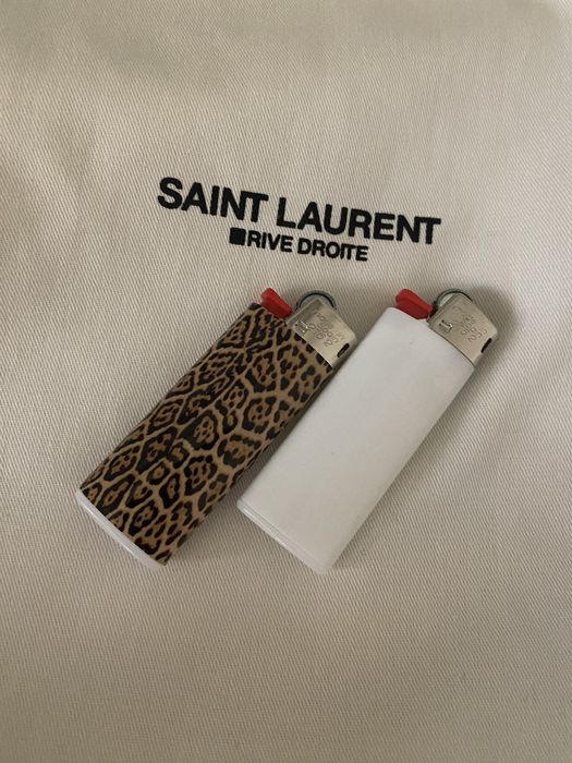 Saint Laurent Paris Saint Laurent Lighter Set | Grailed