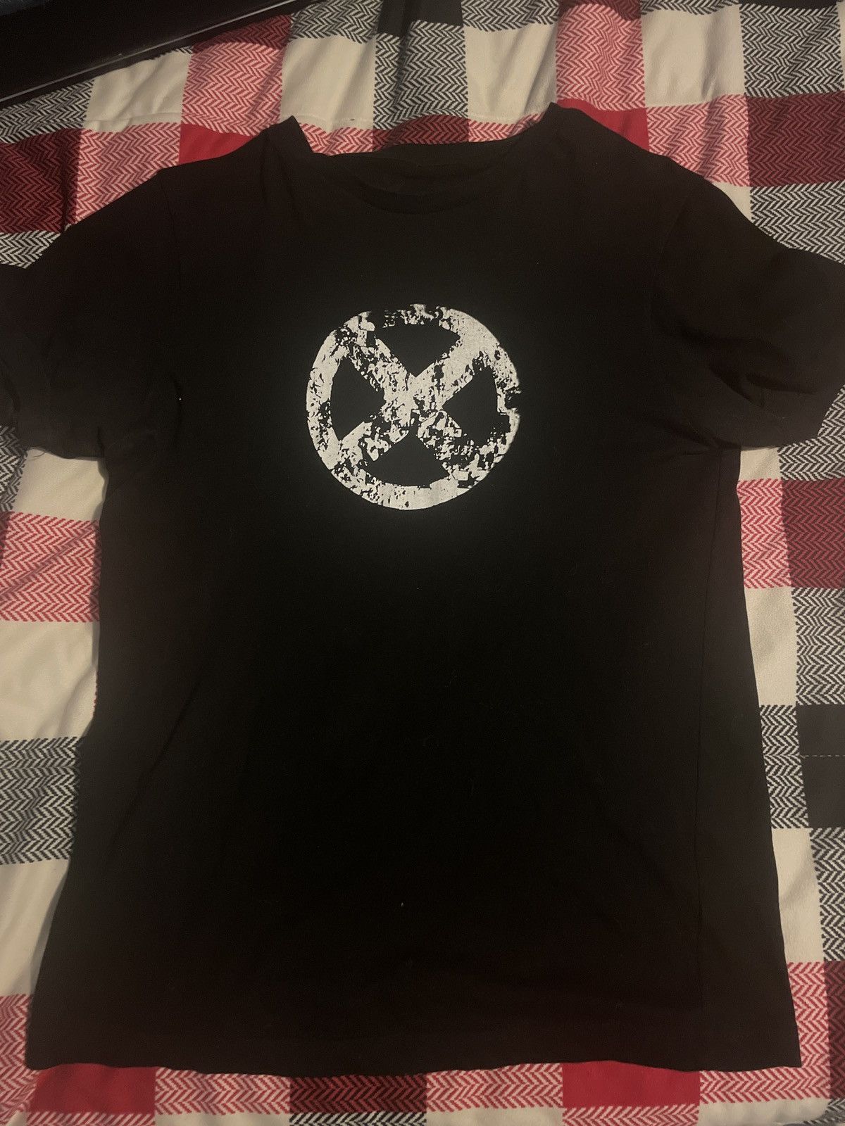 Actual Hate × Ken Carson Ken Carson “X Man” Tee | Grailed