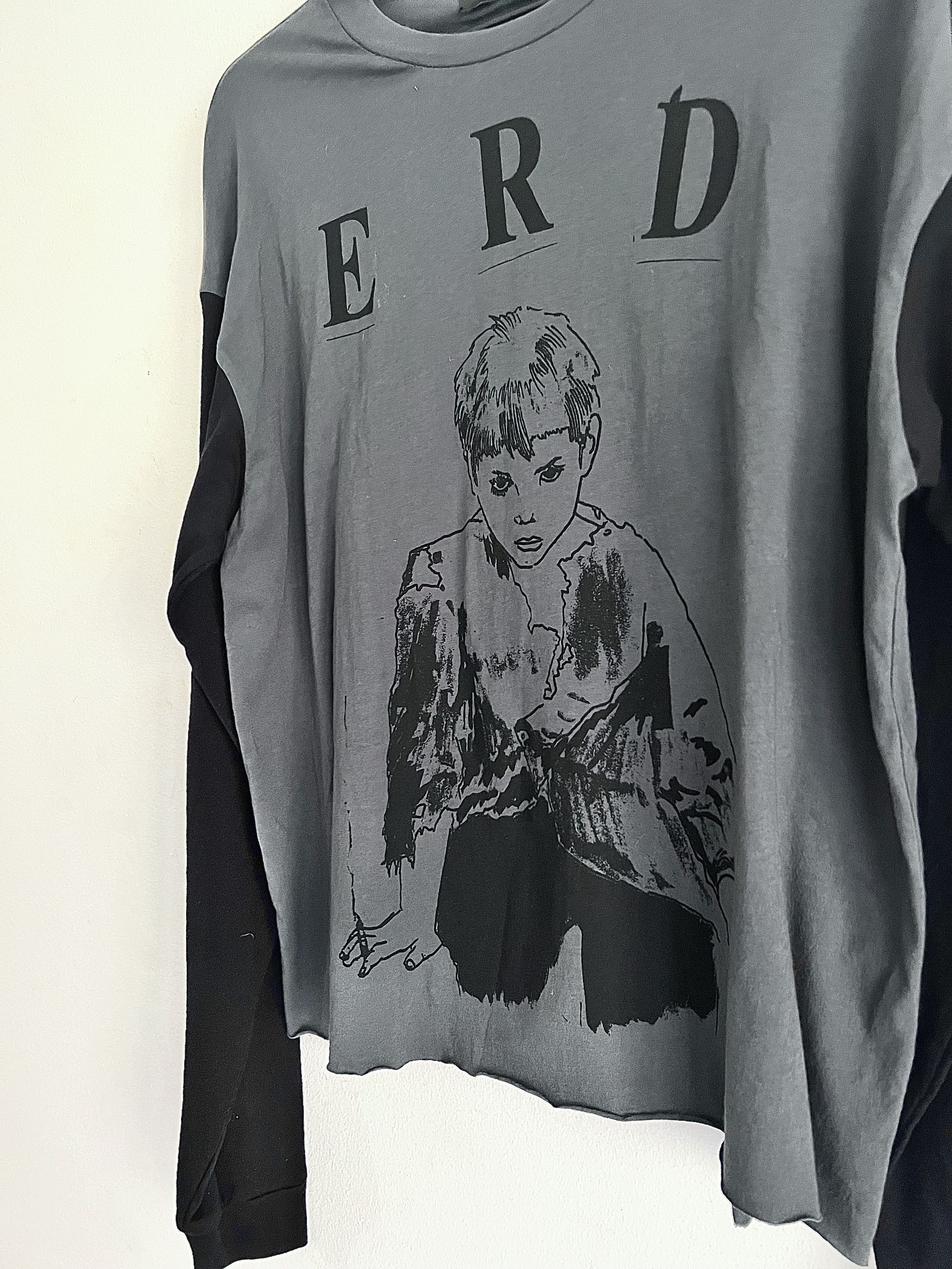 Enfants Riches Deprimes BNWT ERD Printed long sleeve T-shirt | Grailed