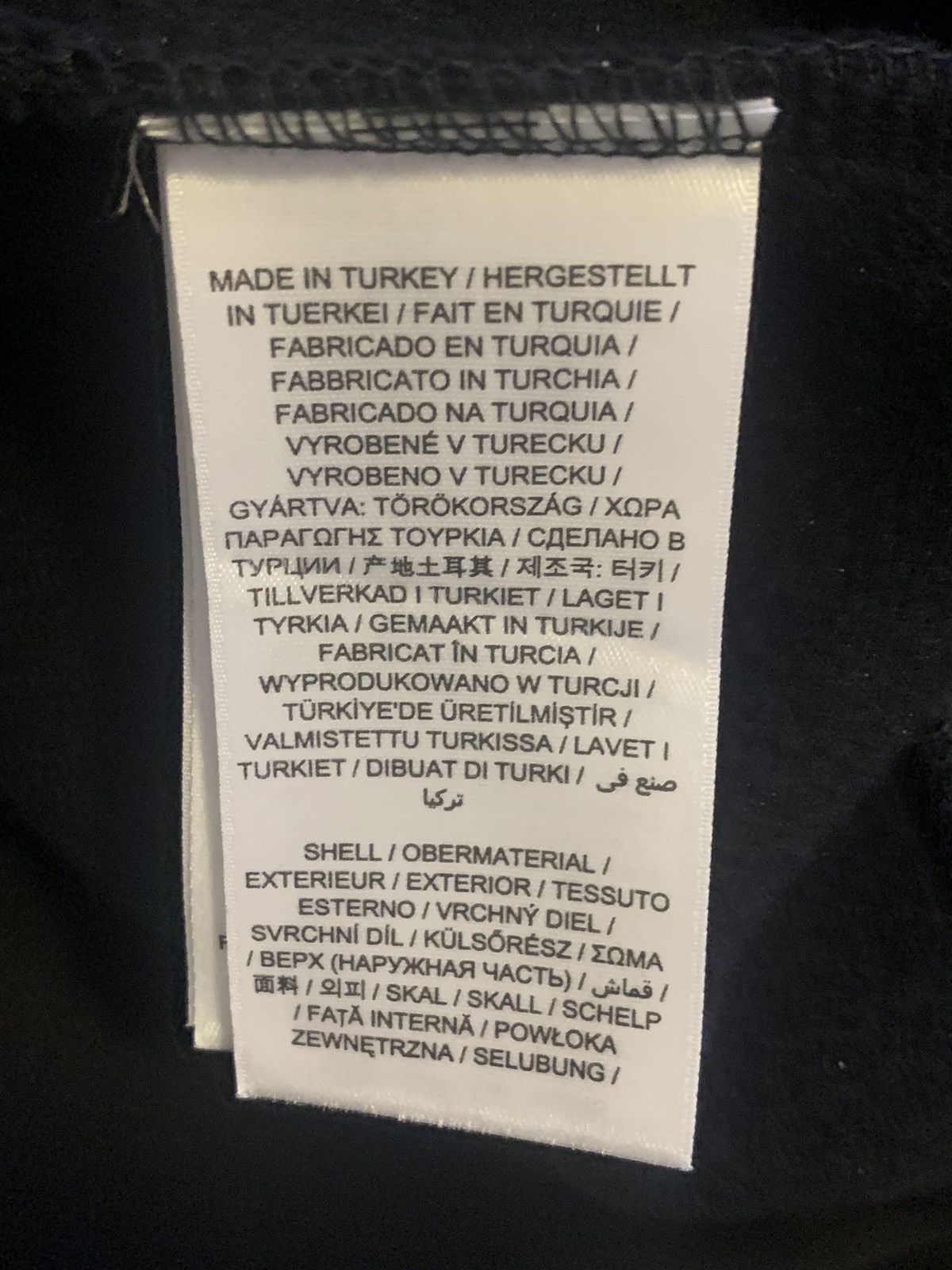 Drain Gang × Gant Drain gang x Gant Bladee hoodie | Grailed