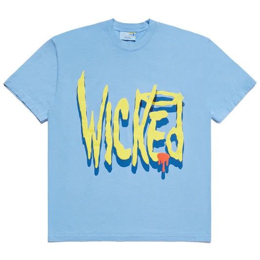Absent × Menace Wicked Tee | Grailed