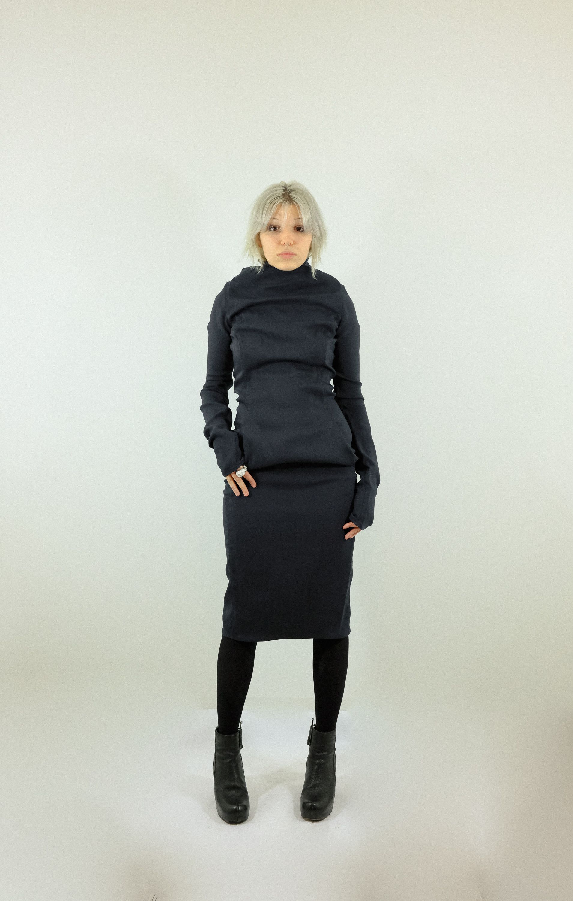 Archival Clothing × Rick Owens × Vintage Rick Owens FW15 "SPHINX ...