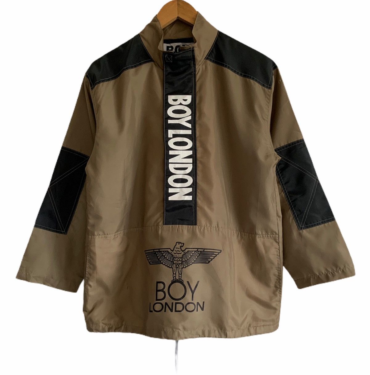Malcolm McLaren × Seditionaries × Vintage Vintage Big Logo Boy London ...