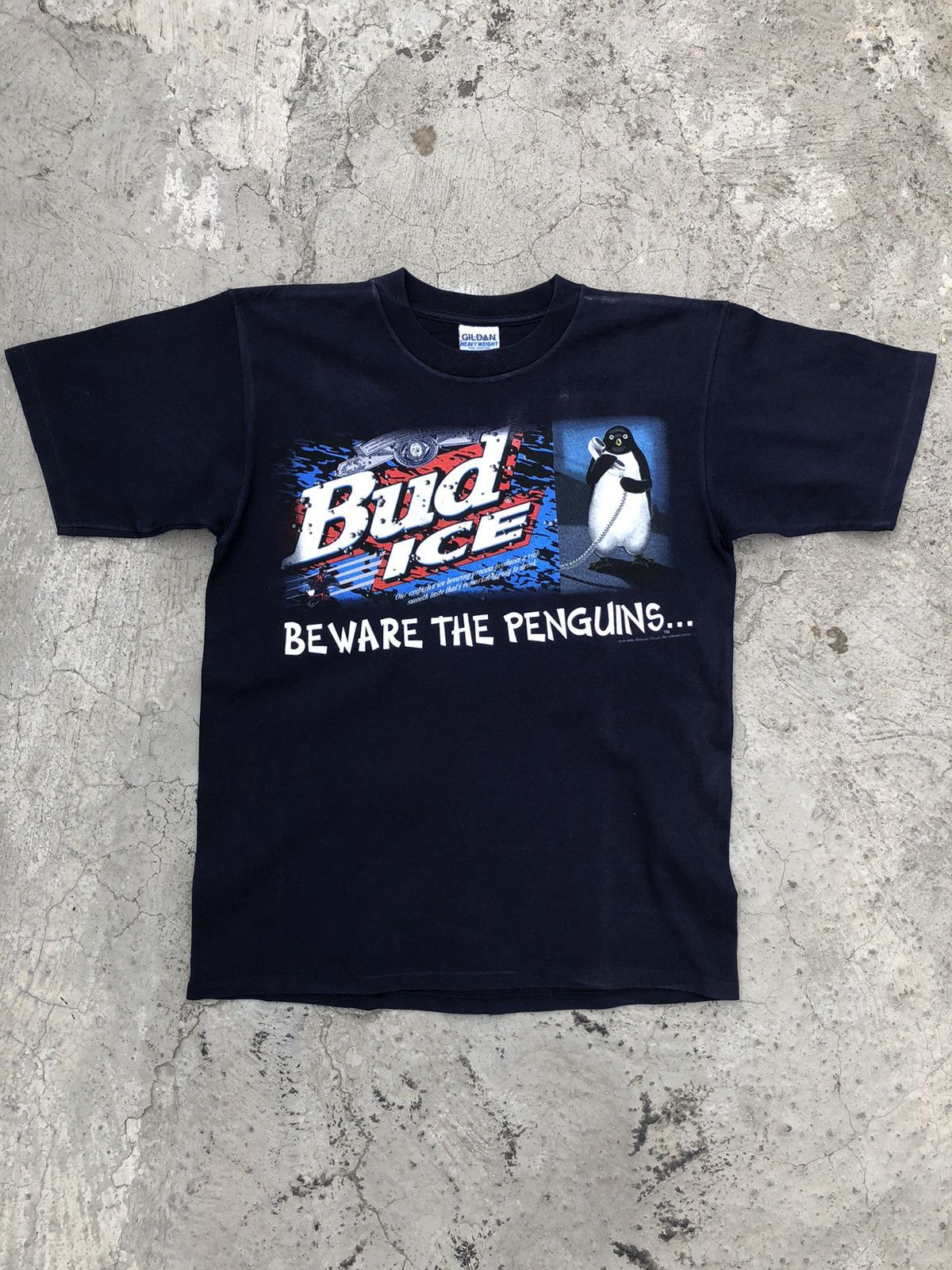 Budweiser × Vintage Bud Ice “penguins” | Grailed
