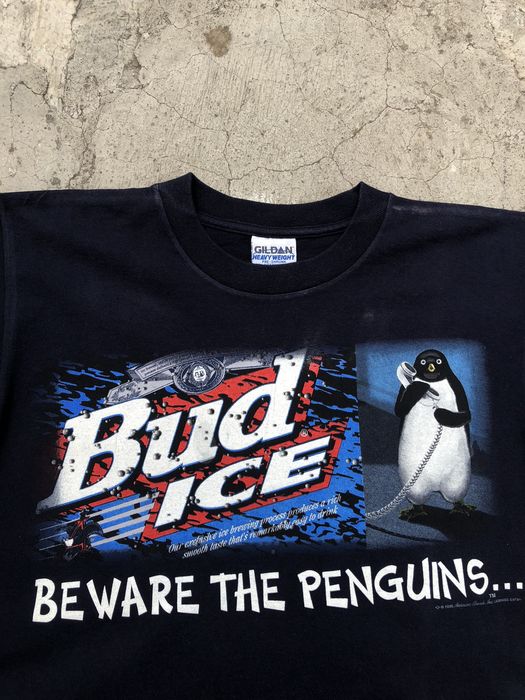 Vintage Bud Ice “penguins” | Grailed