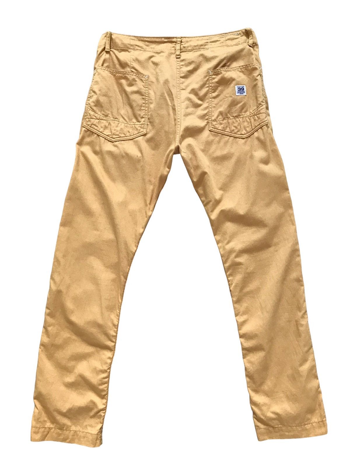 Herringbone × Japanese Brand KAFIKA Naval Clothing Soft Herringbone ...