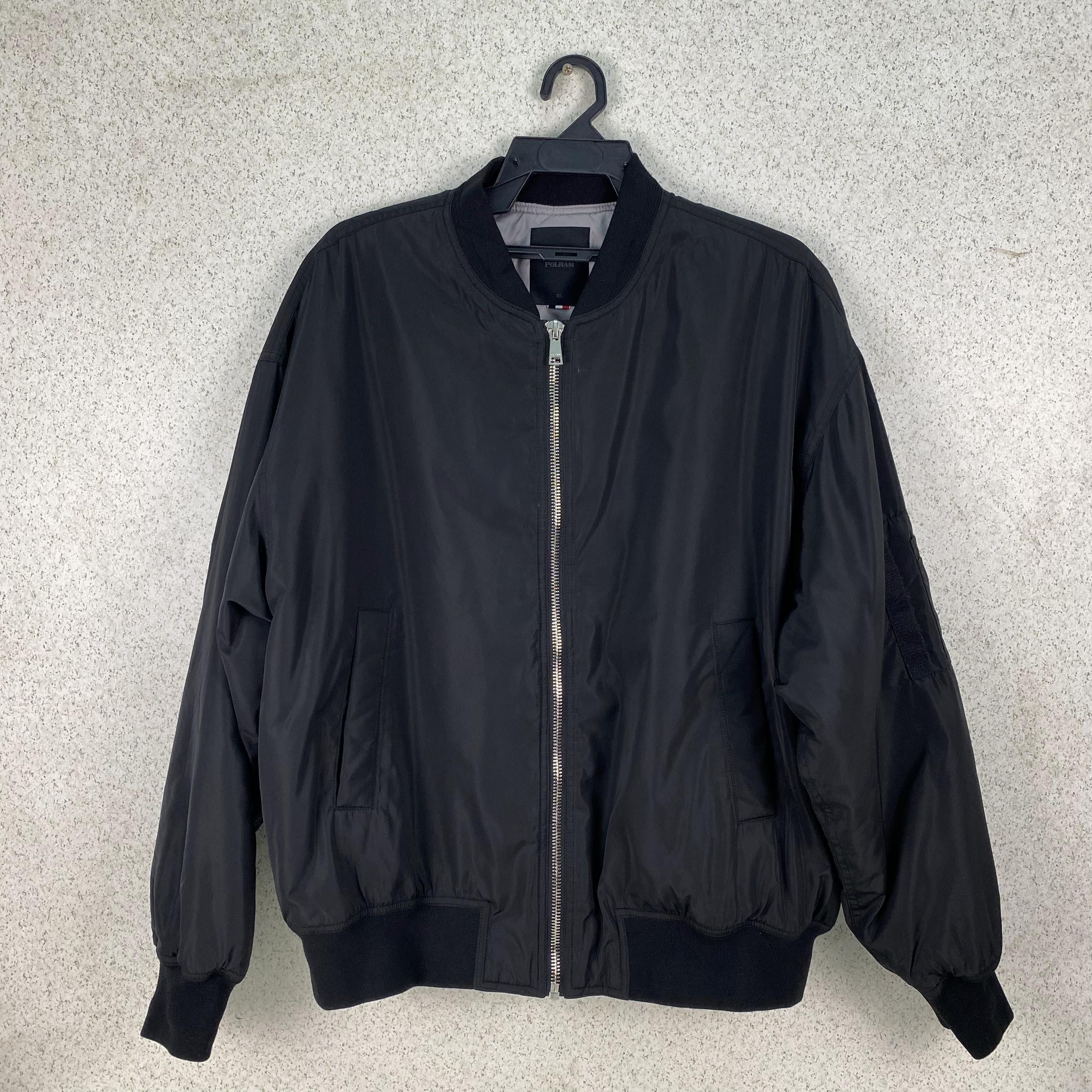 Streetwear Polham Double Pocket Bomber Jacket | Grailed