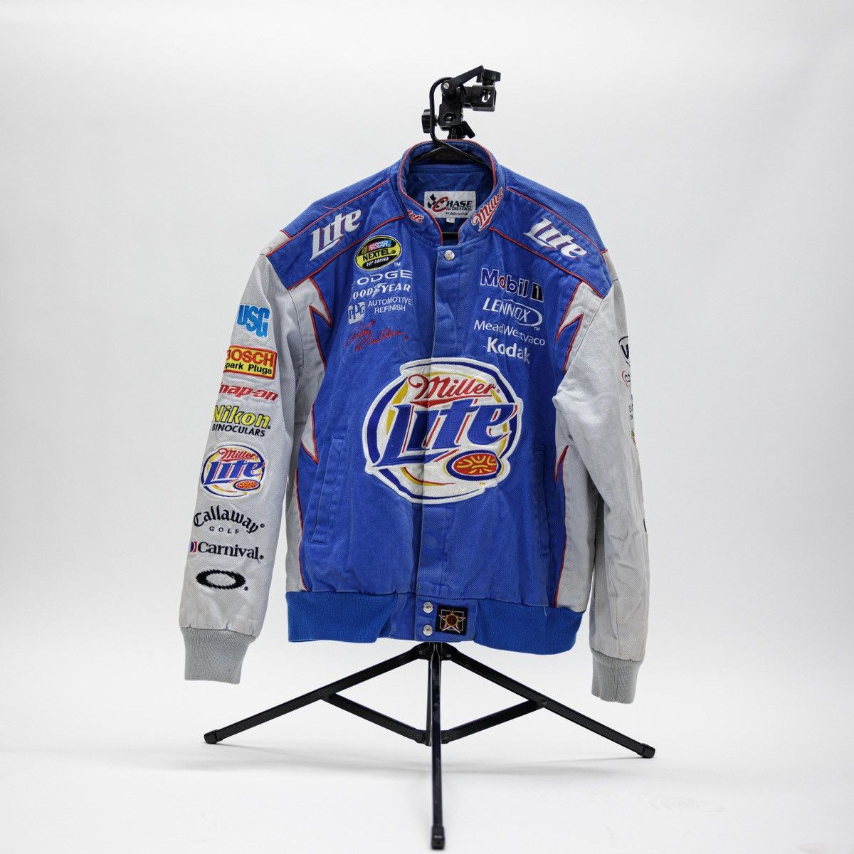 Chase Authentics × NASCAR × Vintage Vintage Chase Authentics NASCAR ...