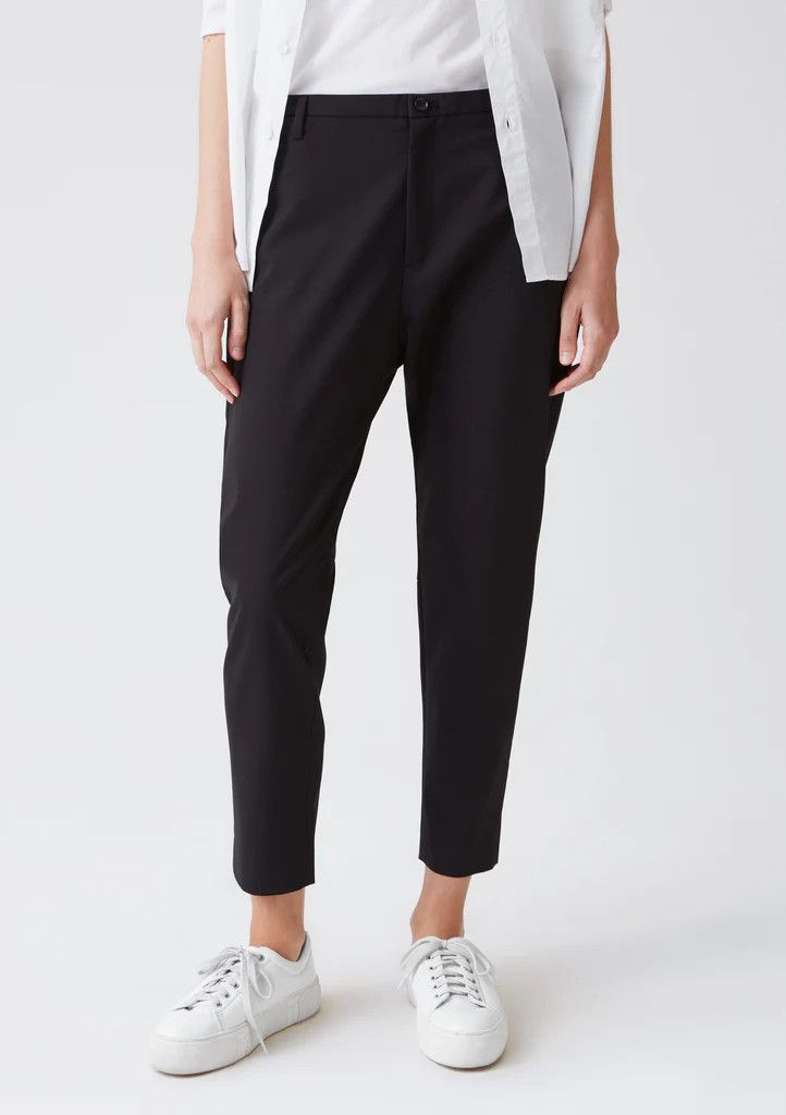 Hope Hope Krissy Cropped Trousers | Grailed