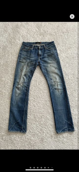 Undercover Reworked Undercover Denim | Grailed