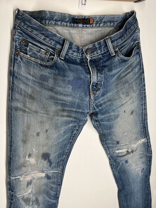Undercover Reworked Undercover Denim | Grailed