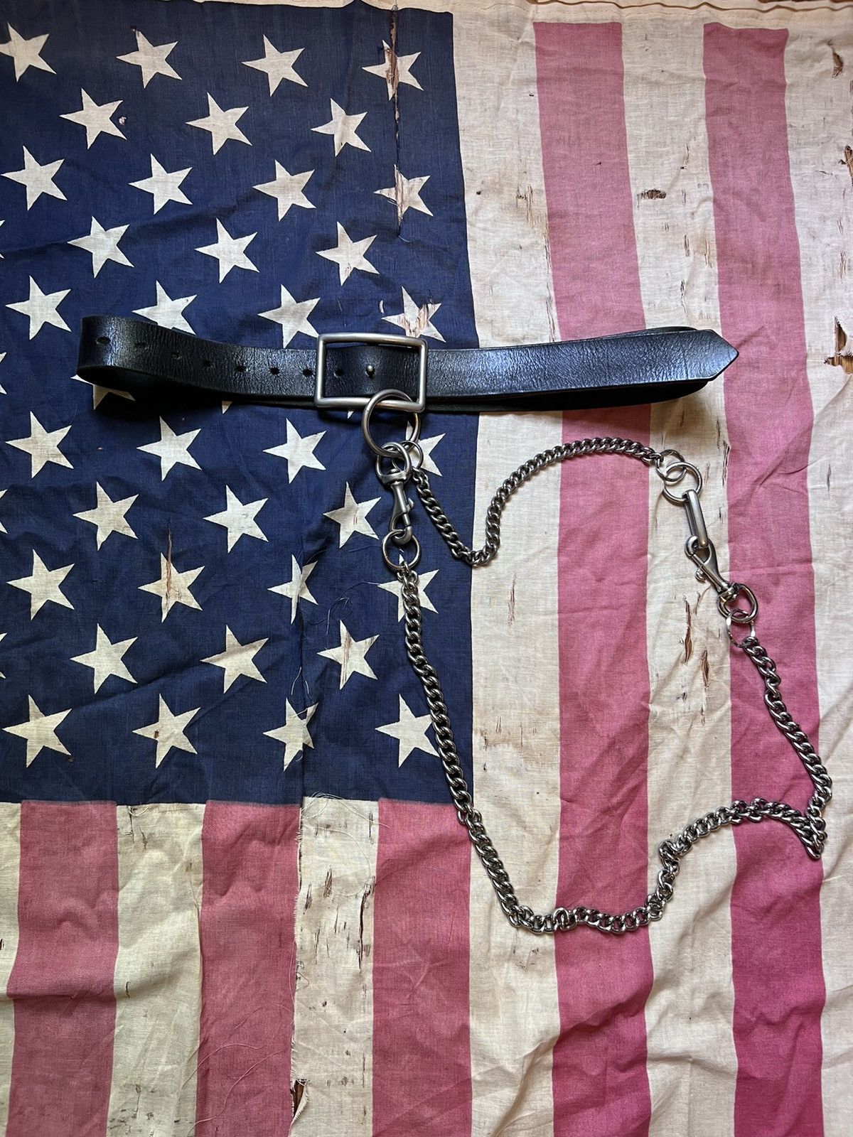 Comme des Garcons Comme des garçon 2006 “bad boy” chain belt | Grailed