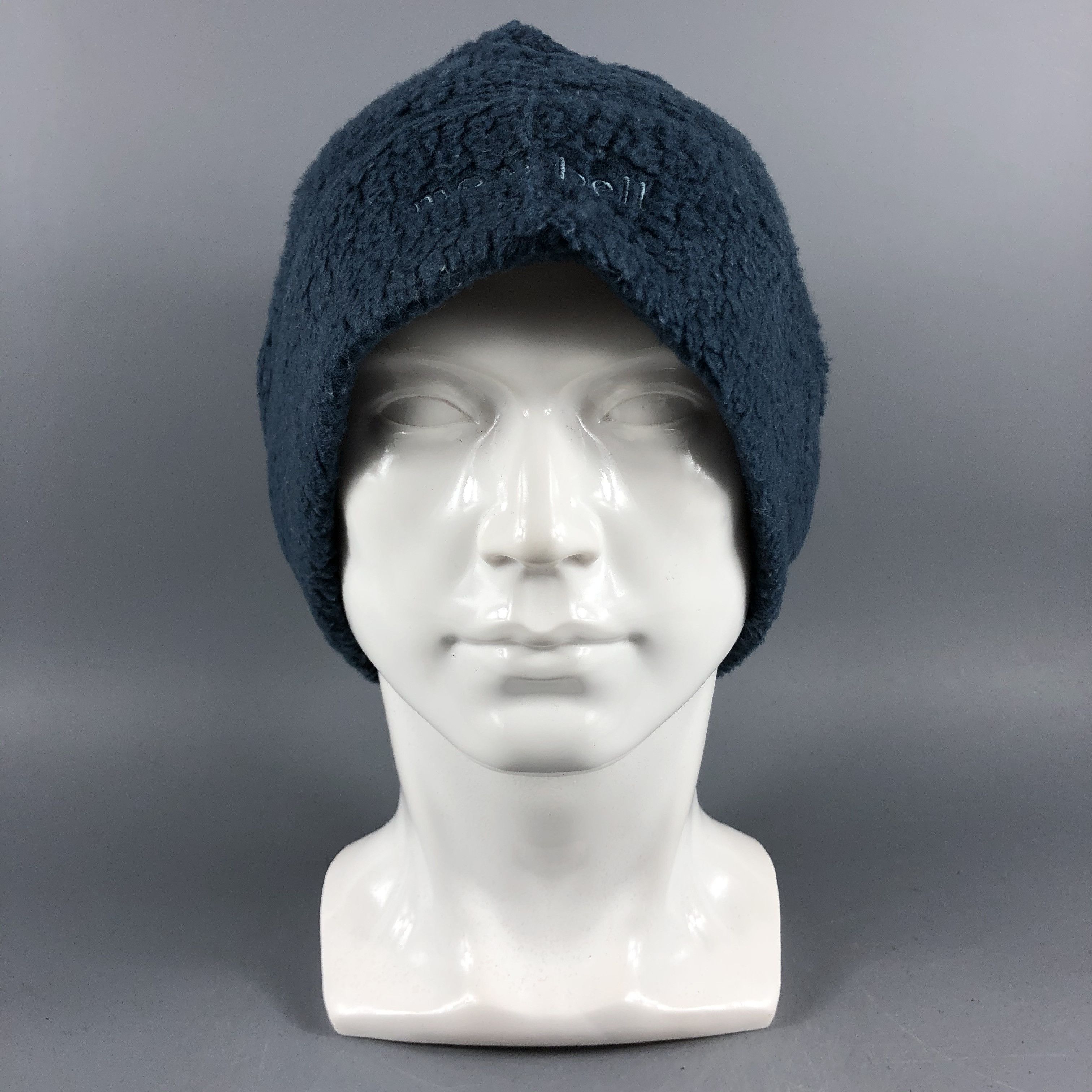 Montbell × Vintage Mont.Bell Beanie Snow Hat Snow Cap -B1695 | Grailed