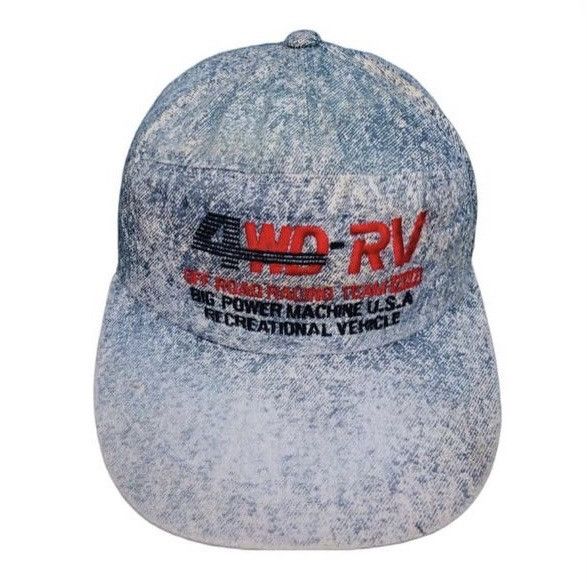 Gear For Sports × Racing × Streetwear vintage 4WD RV offroad racing ...