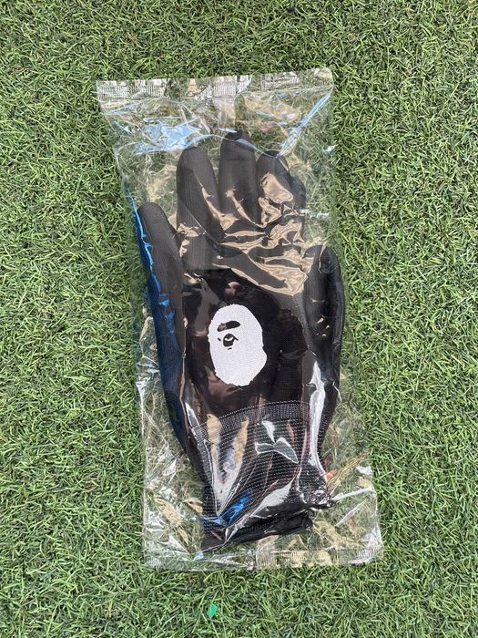 Bape Bape x Neighborhood Gloves 2023 | Grailed