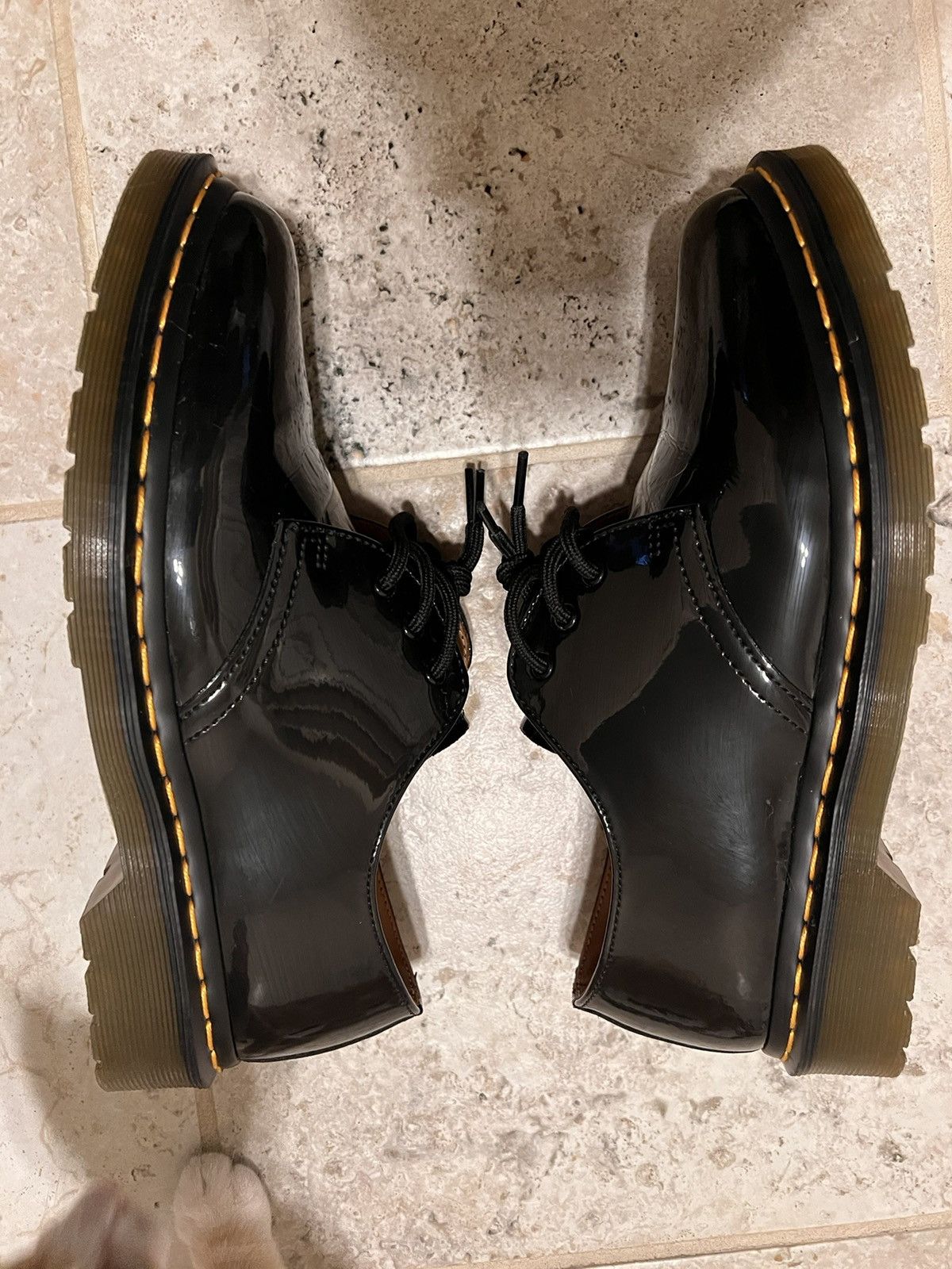 Dr. Martens × Other × Tyler The Creator Doc Marten Patent Leather shoes ...
