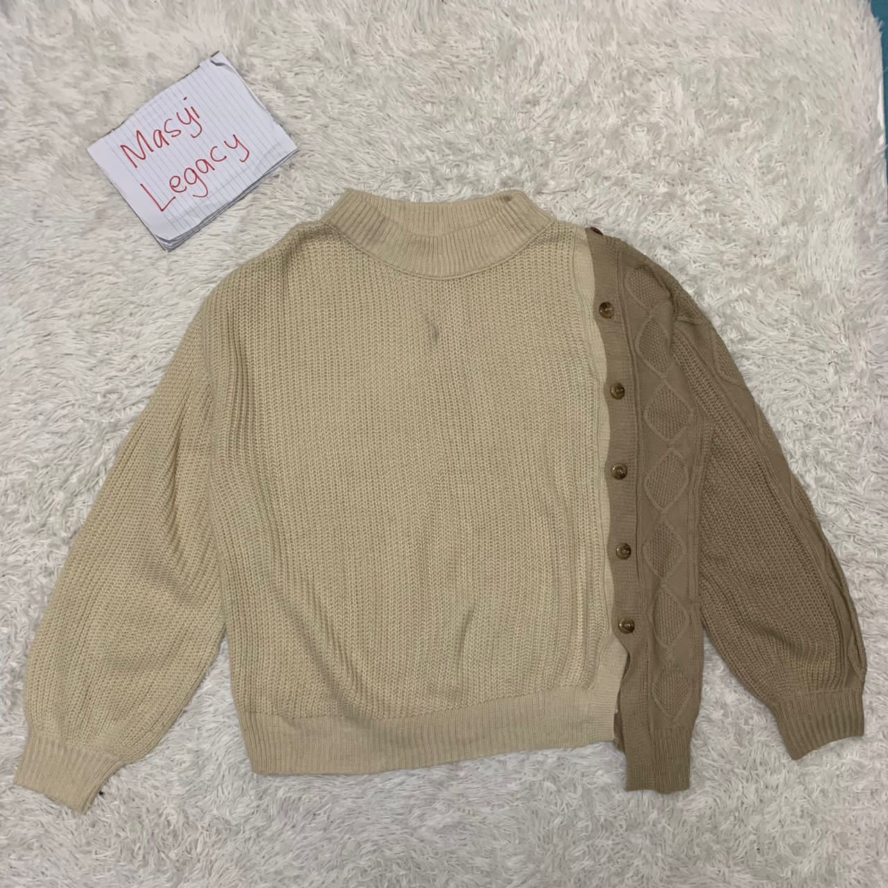 Japanese Brand As know as pinky Sweater | Grailed