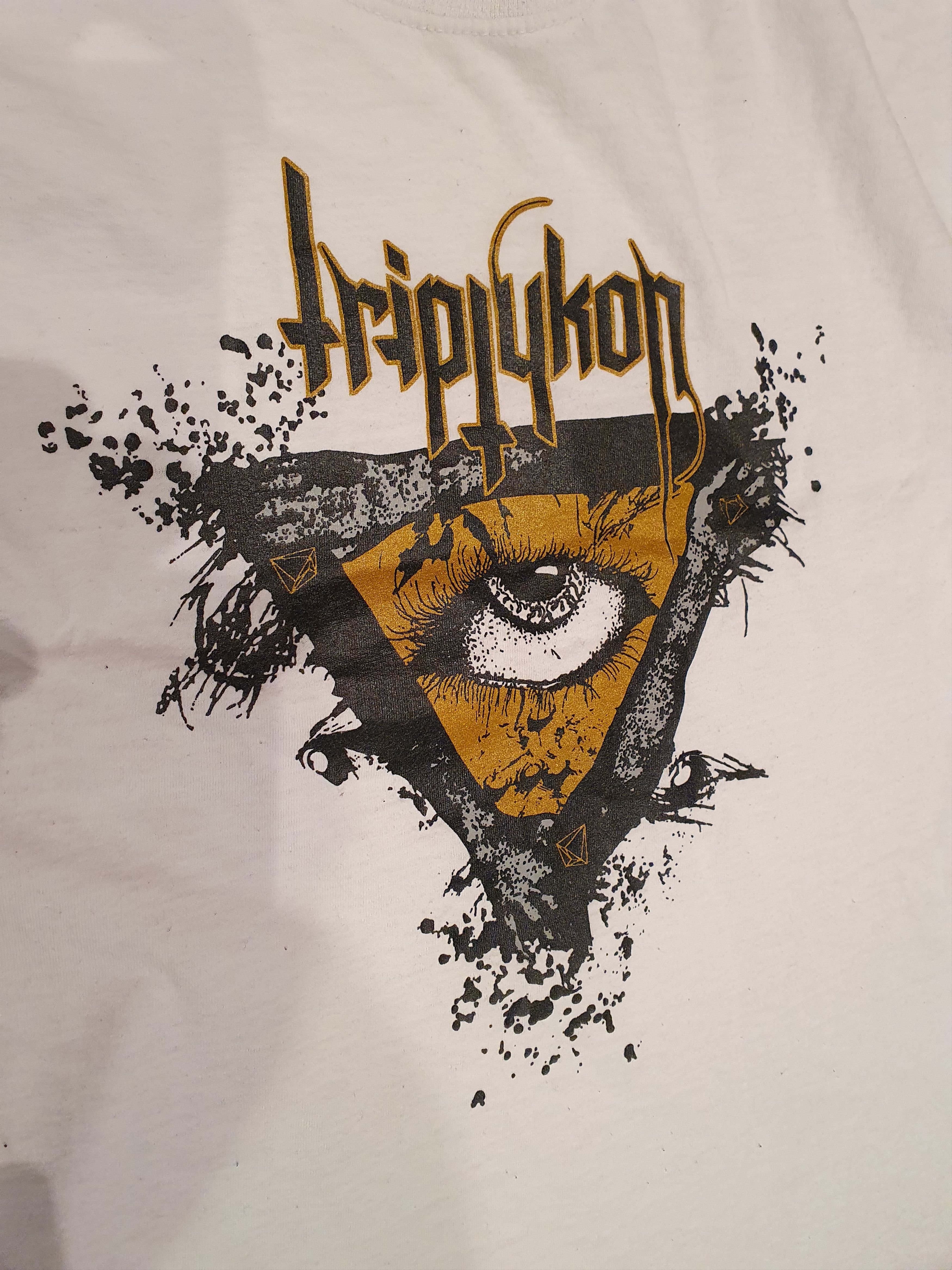 Vintage TRIPTYKON ULTRA RARE Shirt READ! Celtic Frost Hellhammer | Grailed