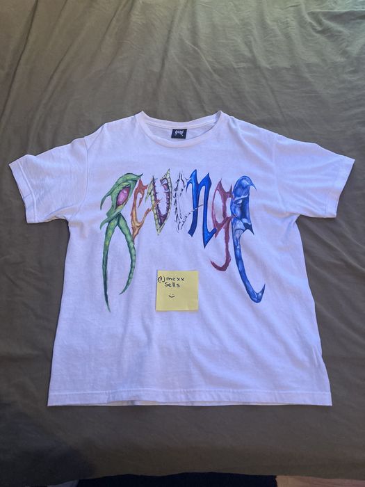 Revenge REVENGE TRIPPIE REDD ARCH TEE | Grailed