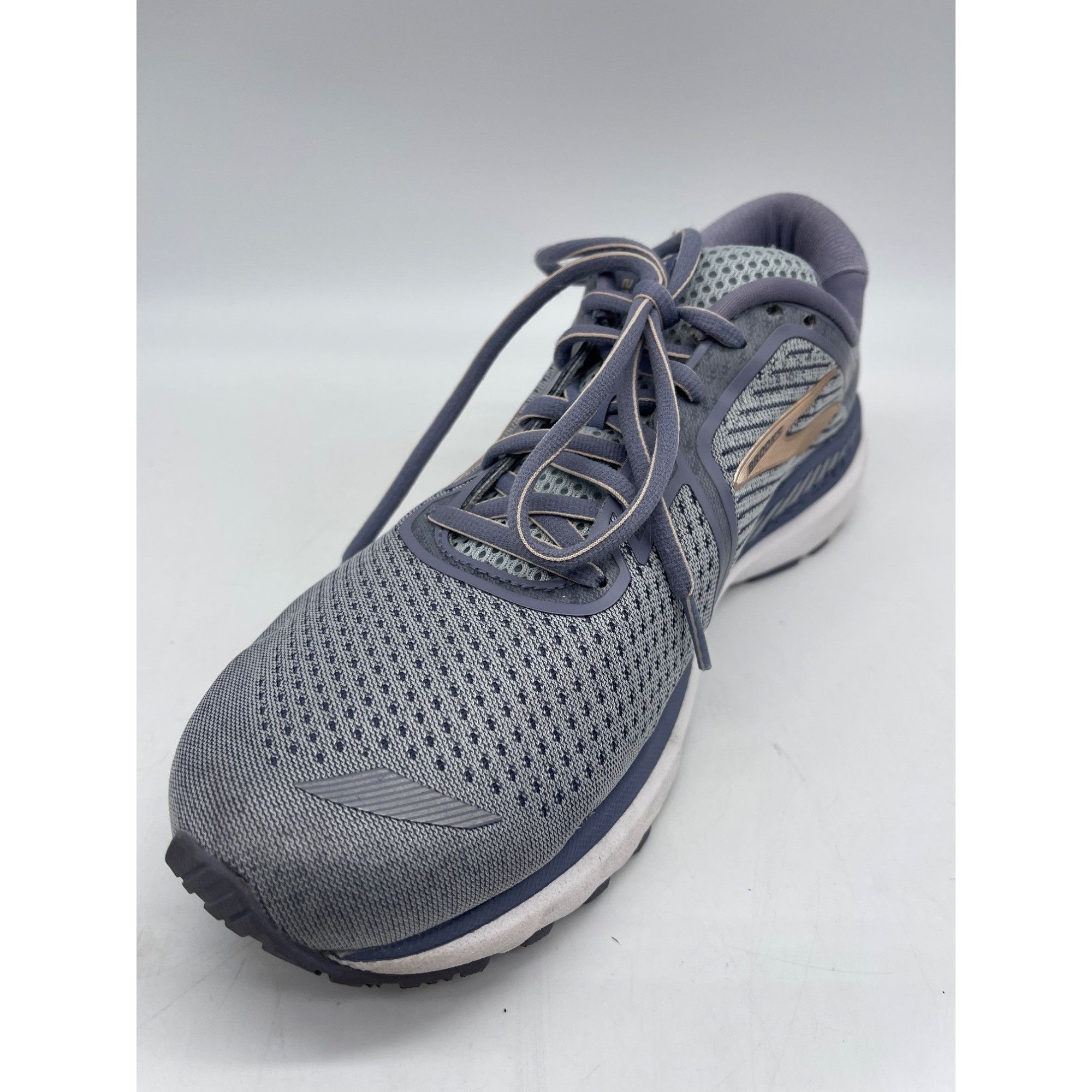 Brooks Brooks Gray GTS 22 Adrenaline Men’s Running Sneakers 10 | Grailed