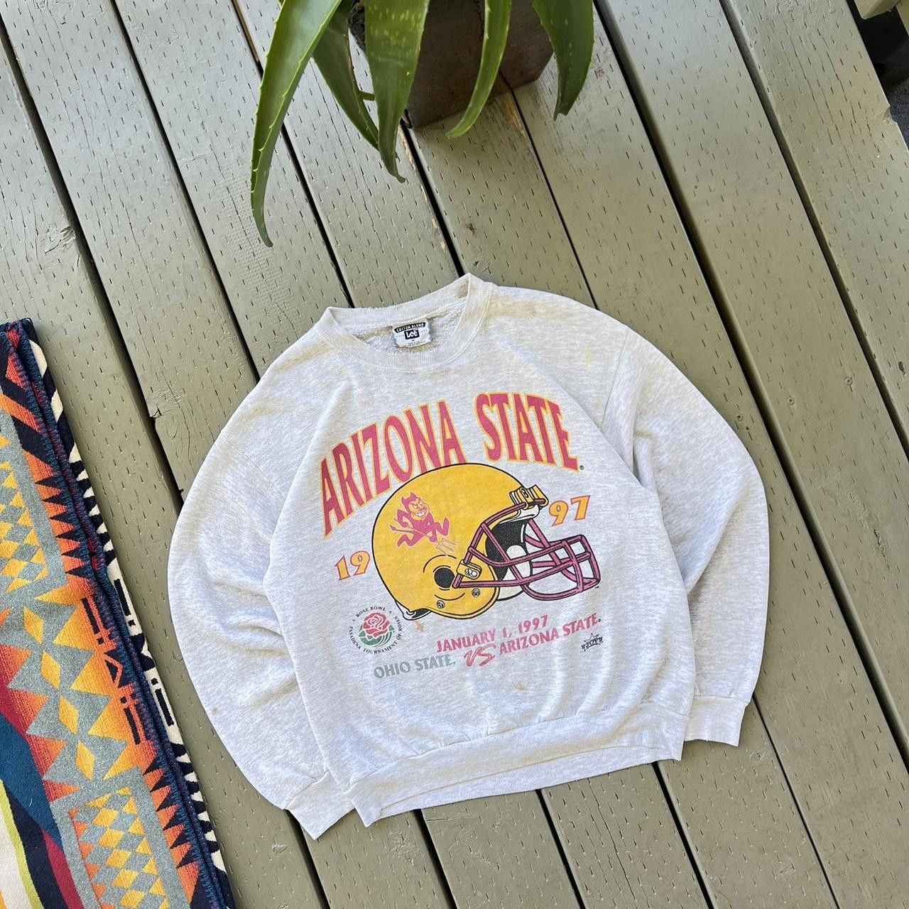 Vintage arizona state university | Grailed