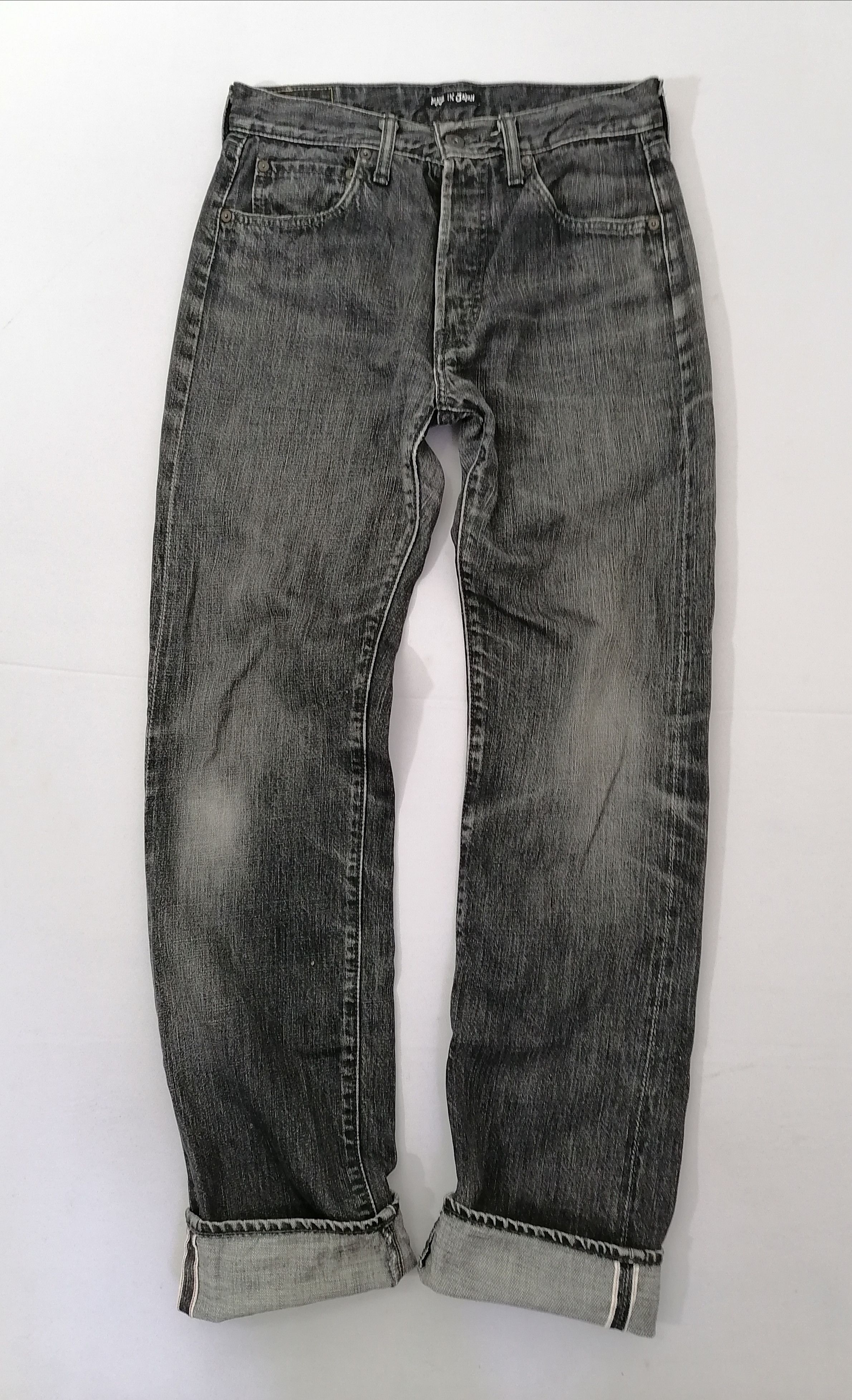 Beams Plus Beams Selvedge Denim Jeans | Grailed