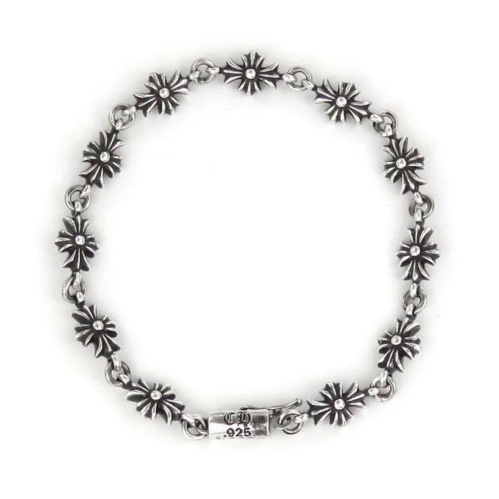 Chrome Hearts Chrome Hearts Tiny E Braclet | Grailed