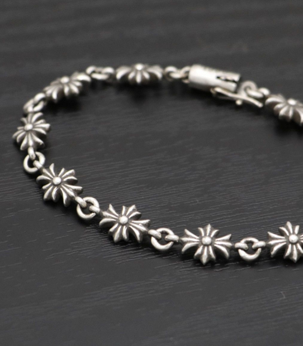 Chrome Hearts Chrome Hearts Tiny E Braclet | Grailed