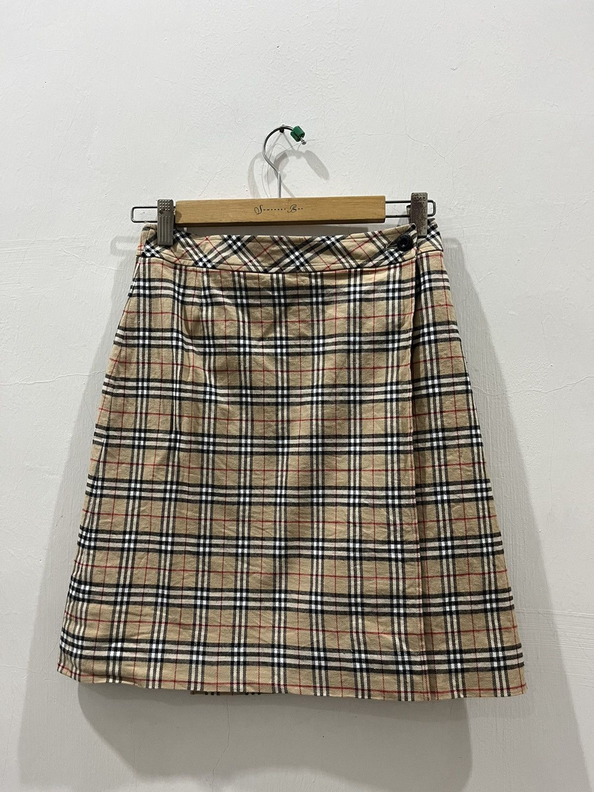 Burberry Authentic Burberrys Blue Label Skirt | Grailed
